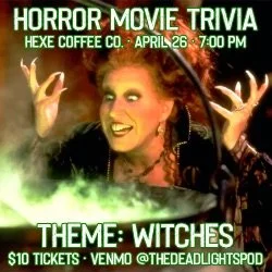 events — Hexe Coffee Co.