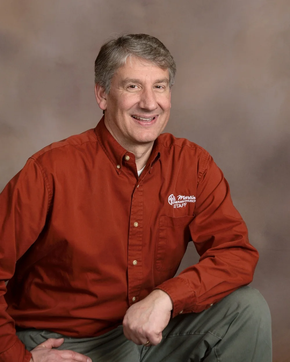 Staff — St. Martin Lutheran Church