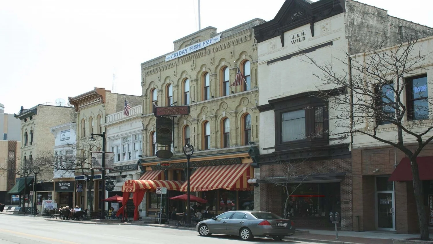 Neighborhood — Germania Apartments