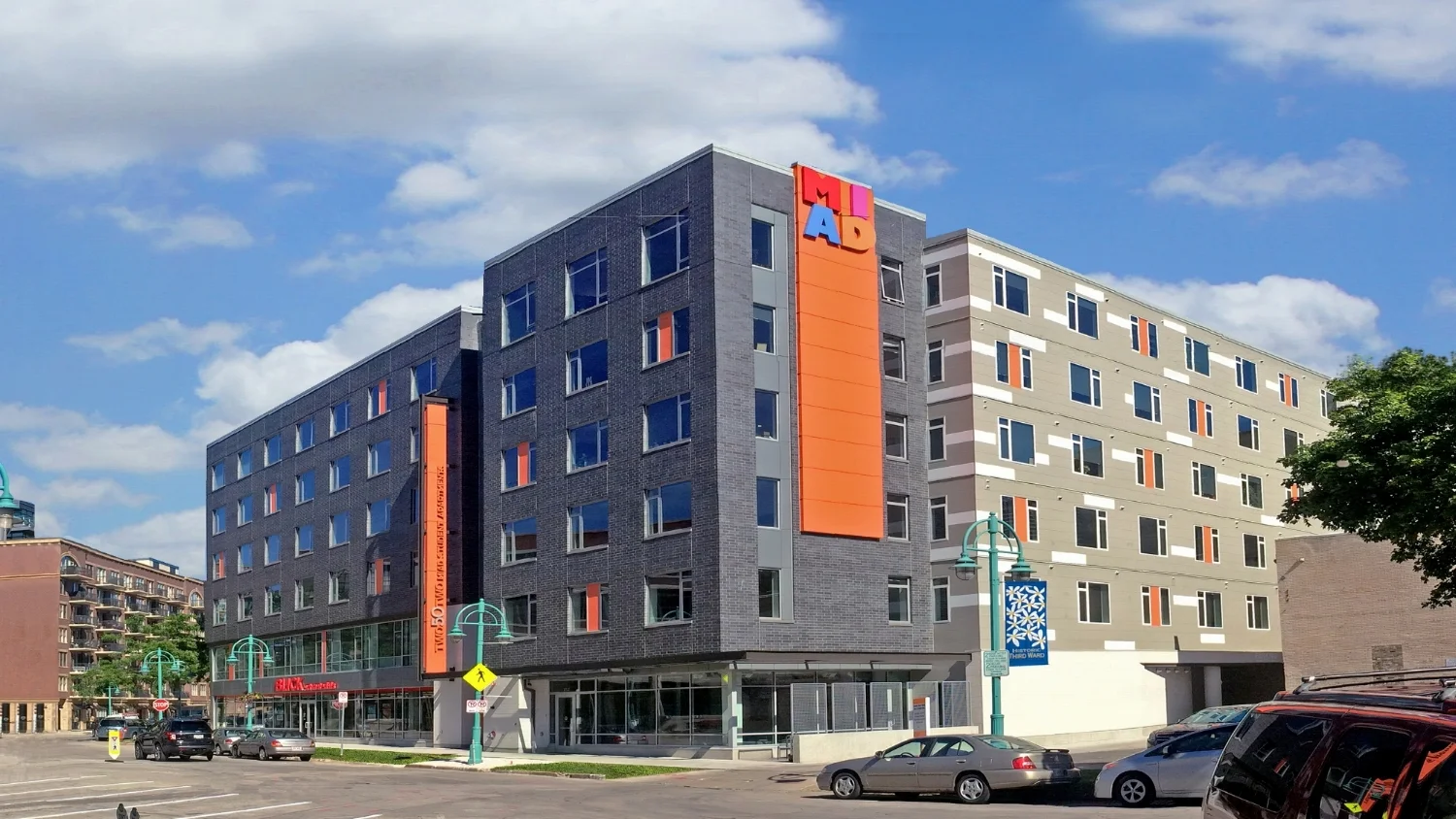 Neighborhood — Germania Apartments