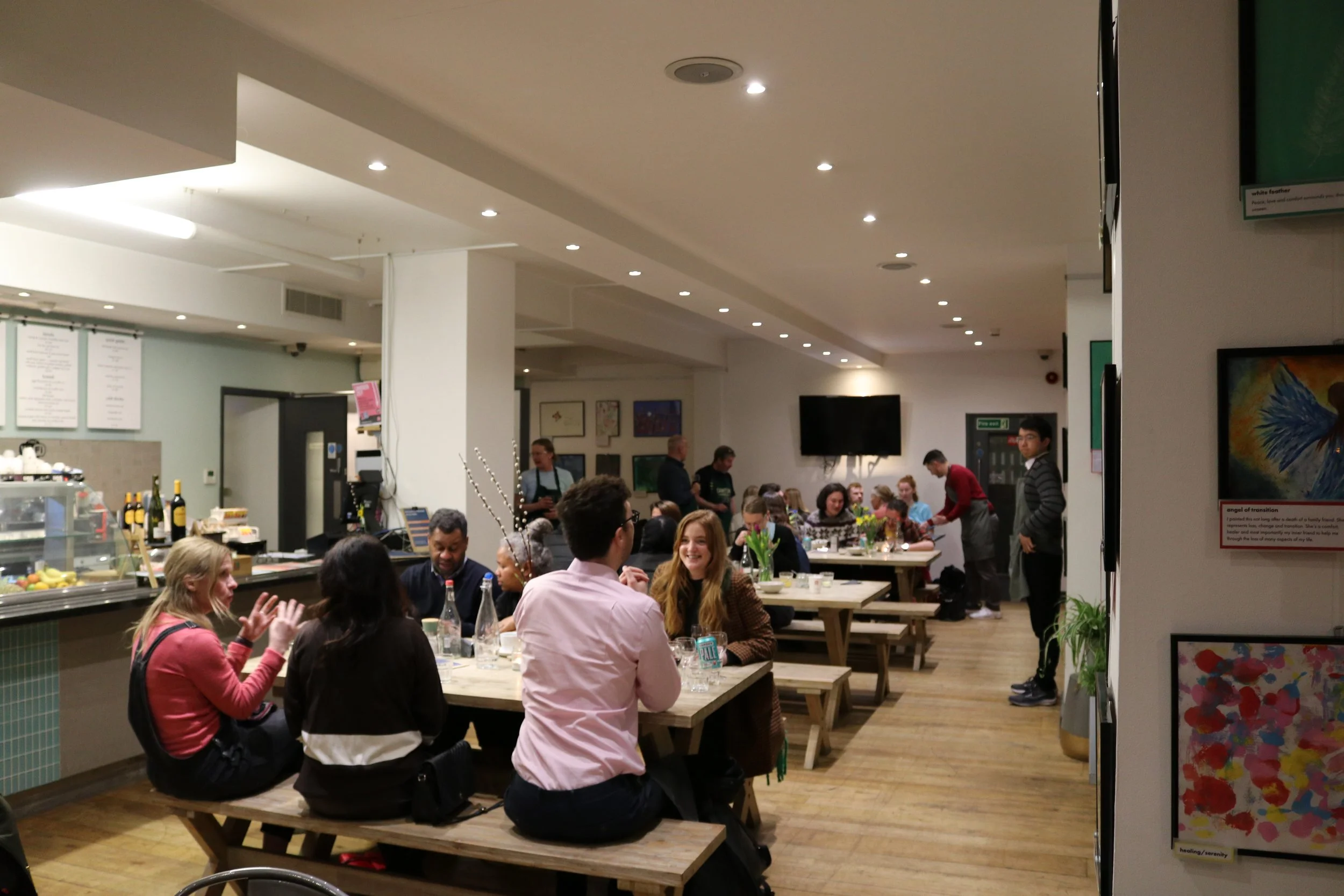 perfectly located a short walk from London Bridge, this event space is ...