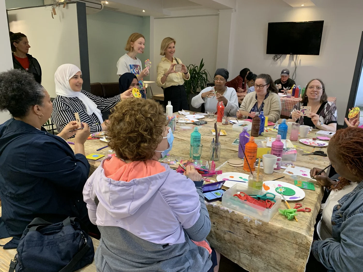 projects supporting women — The Bridge