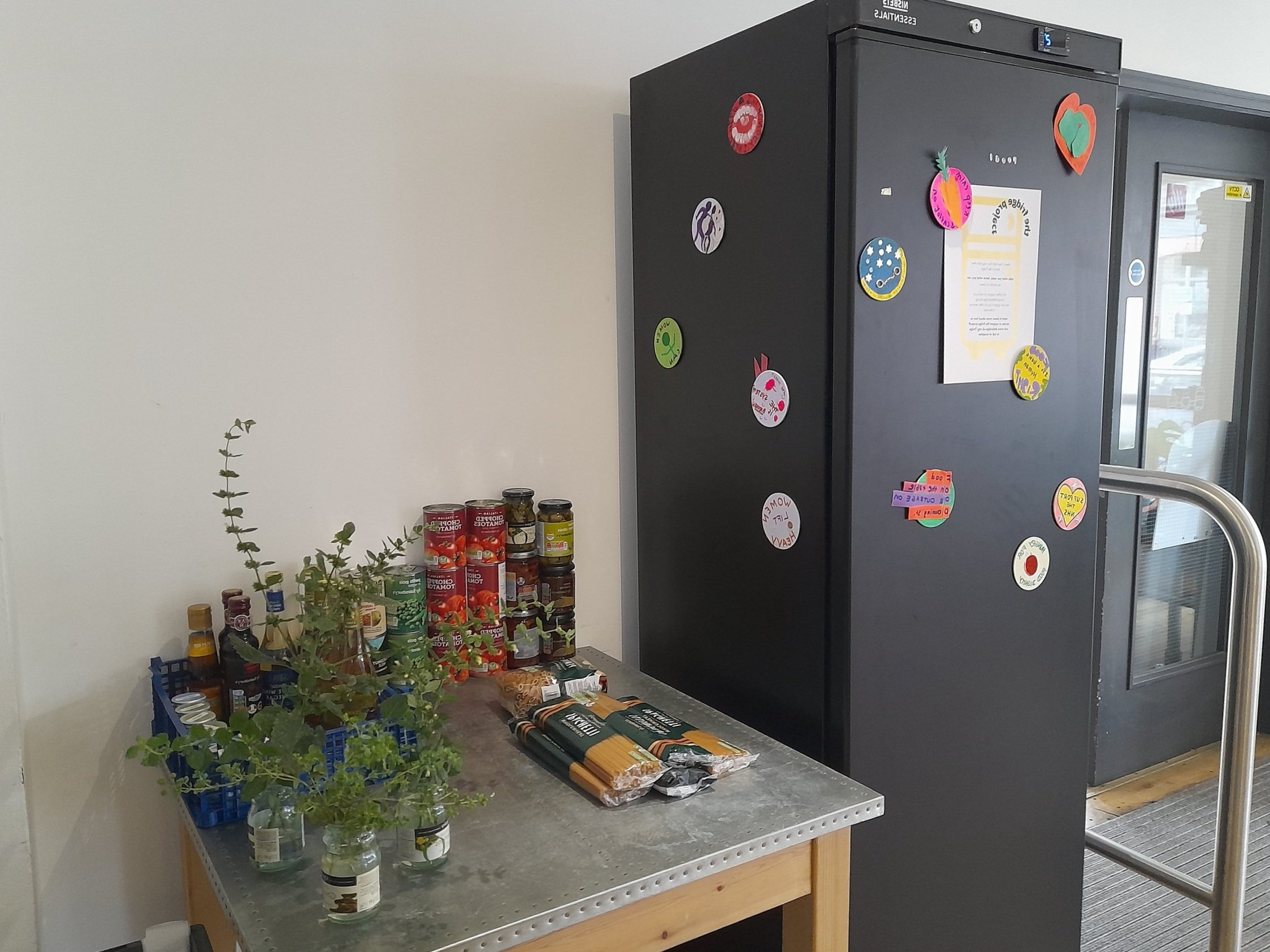 projects supporting women — The Bridge