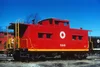 L&NE Caboose #580 — Tri-State Railway Historical Society