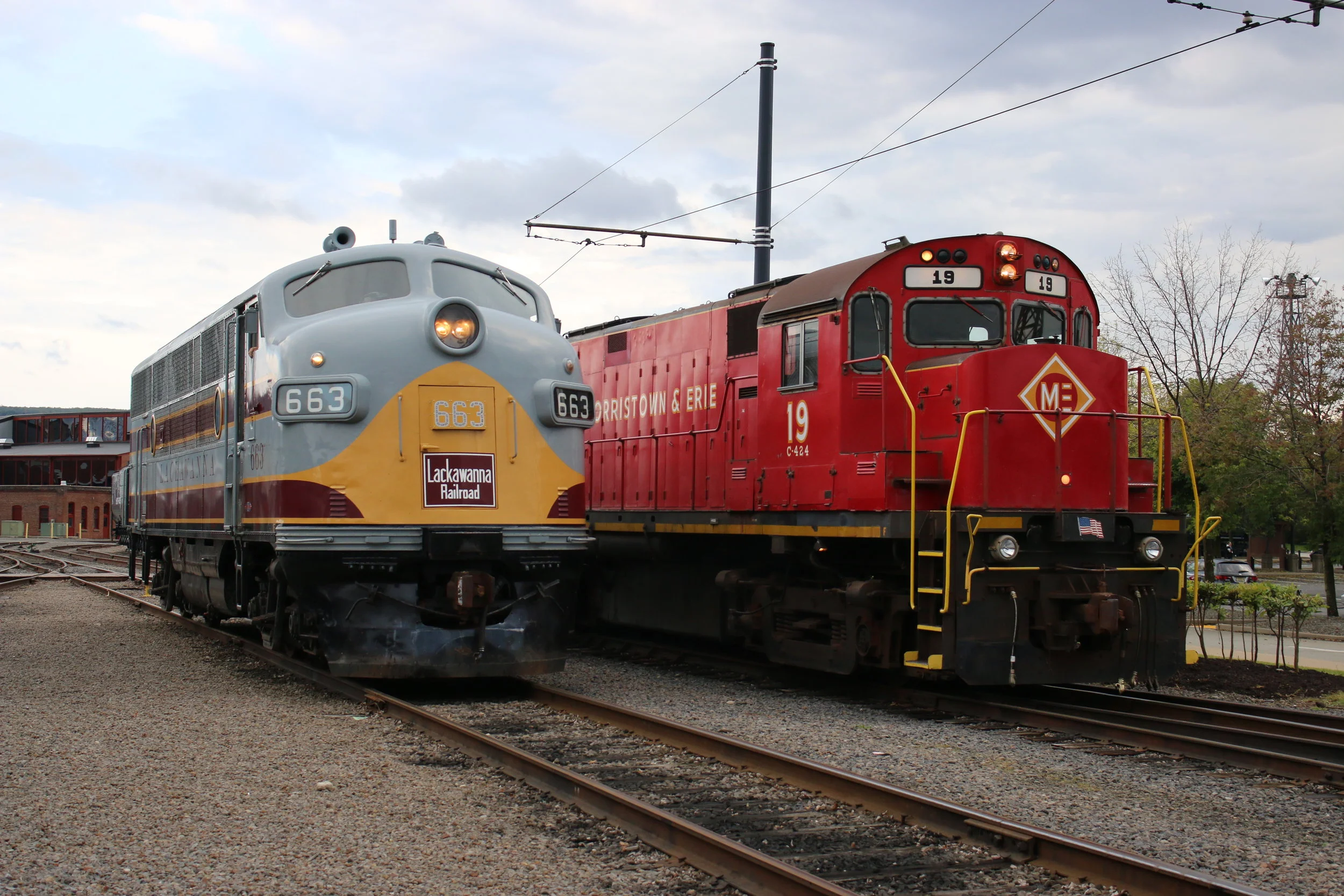 Tri-State Railway Historical Society