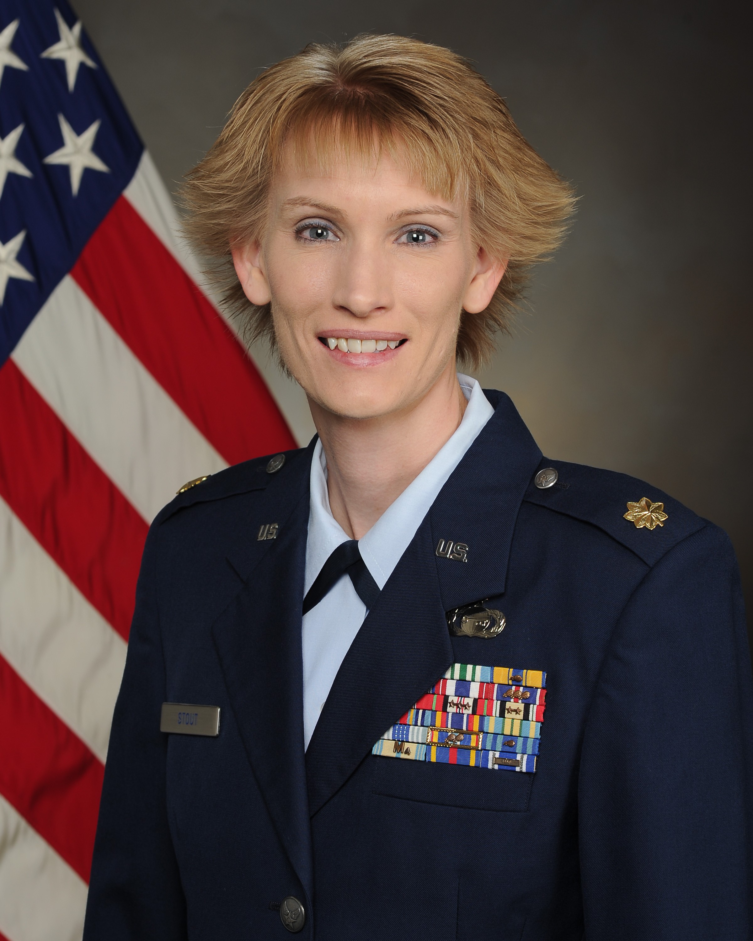 Air Force Major Uniform