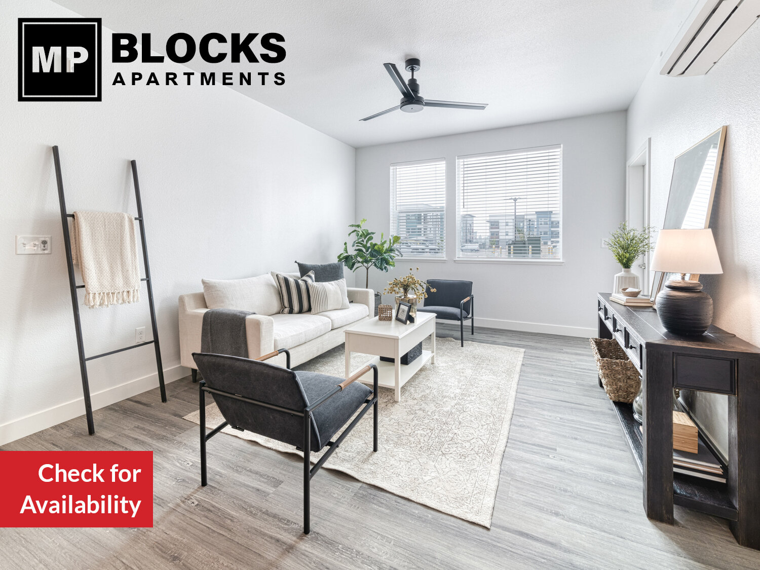 Apartments — Meriam Park