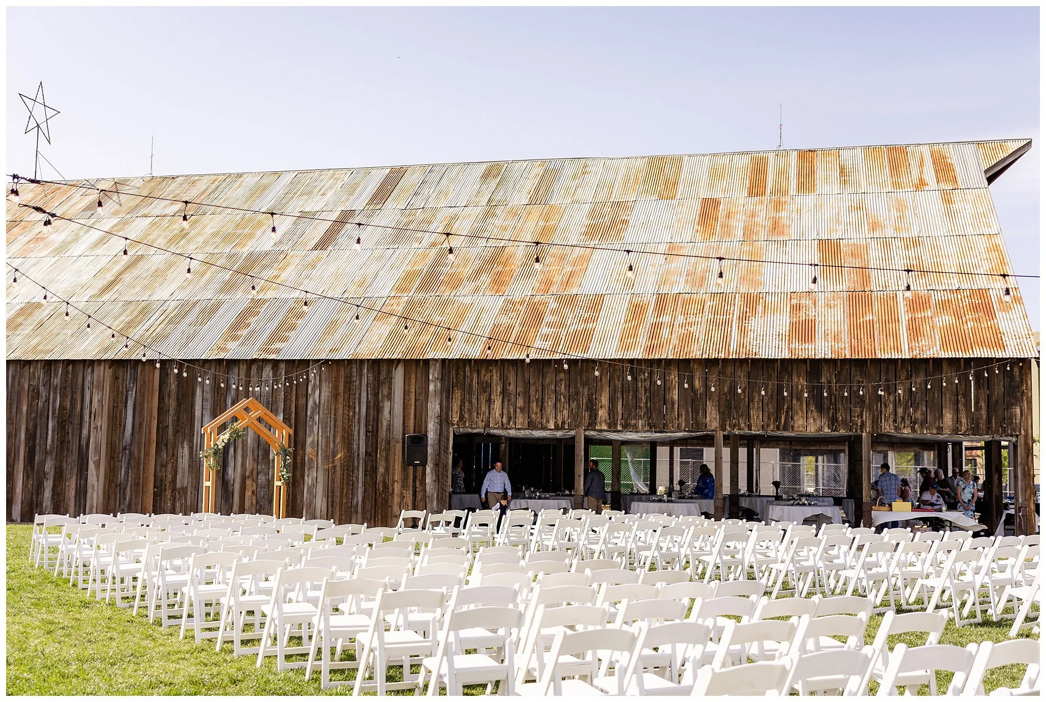 Event Venue Rental at The Barn — Meriam Park
