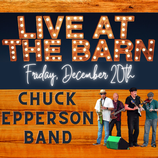 Events Calendar - Barn — Meriam Park