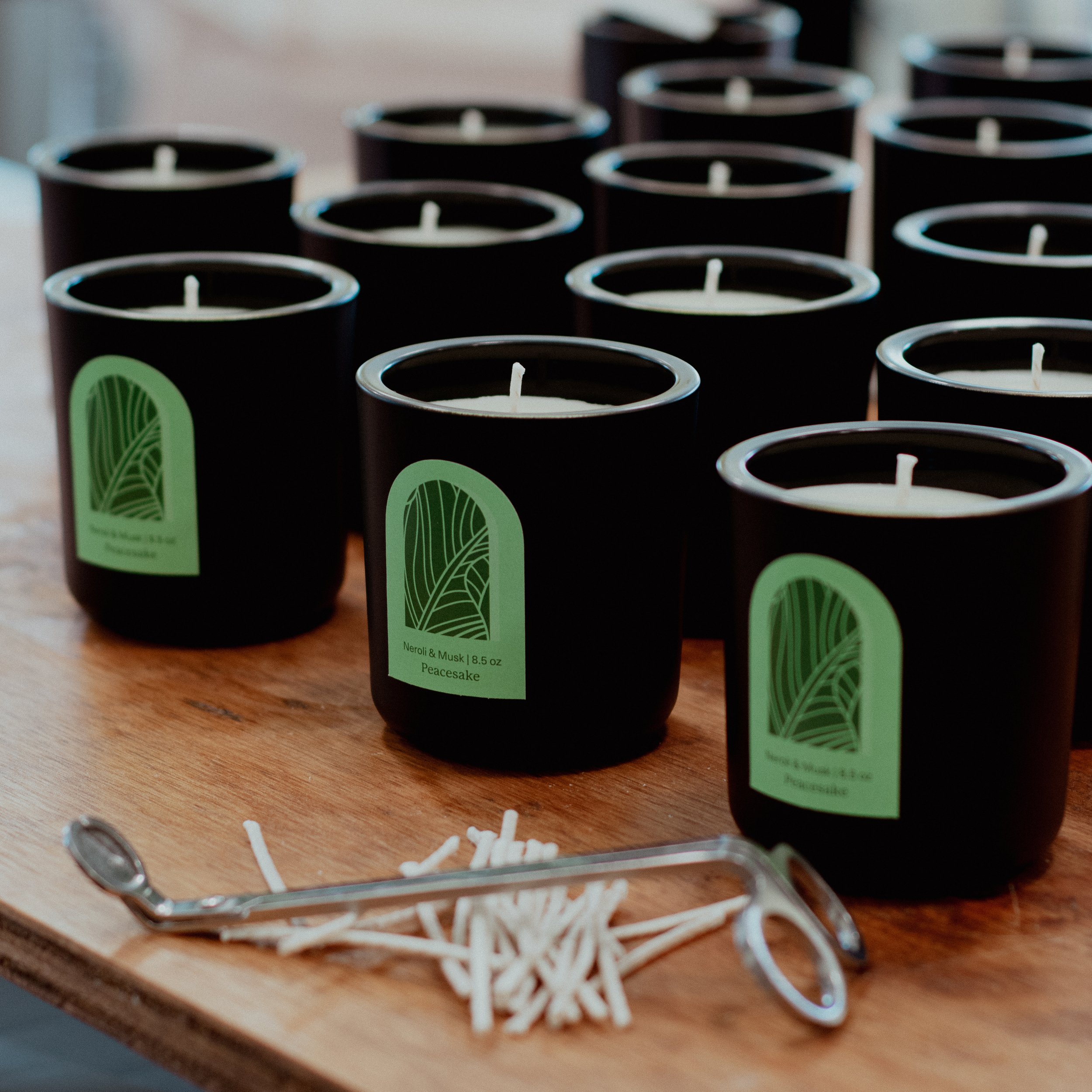 Peacesake Candles & Co.