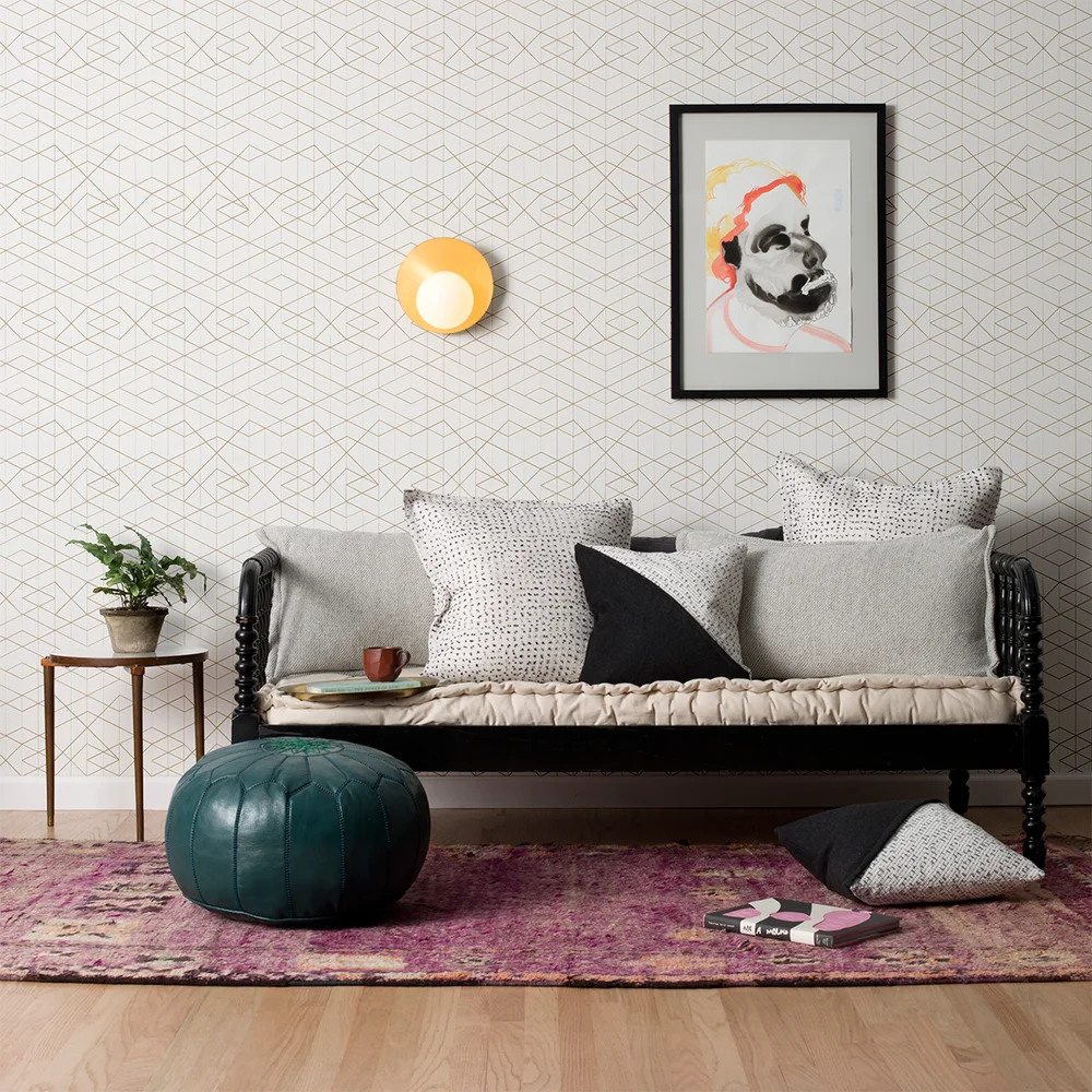 Off White Wallpaper Design