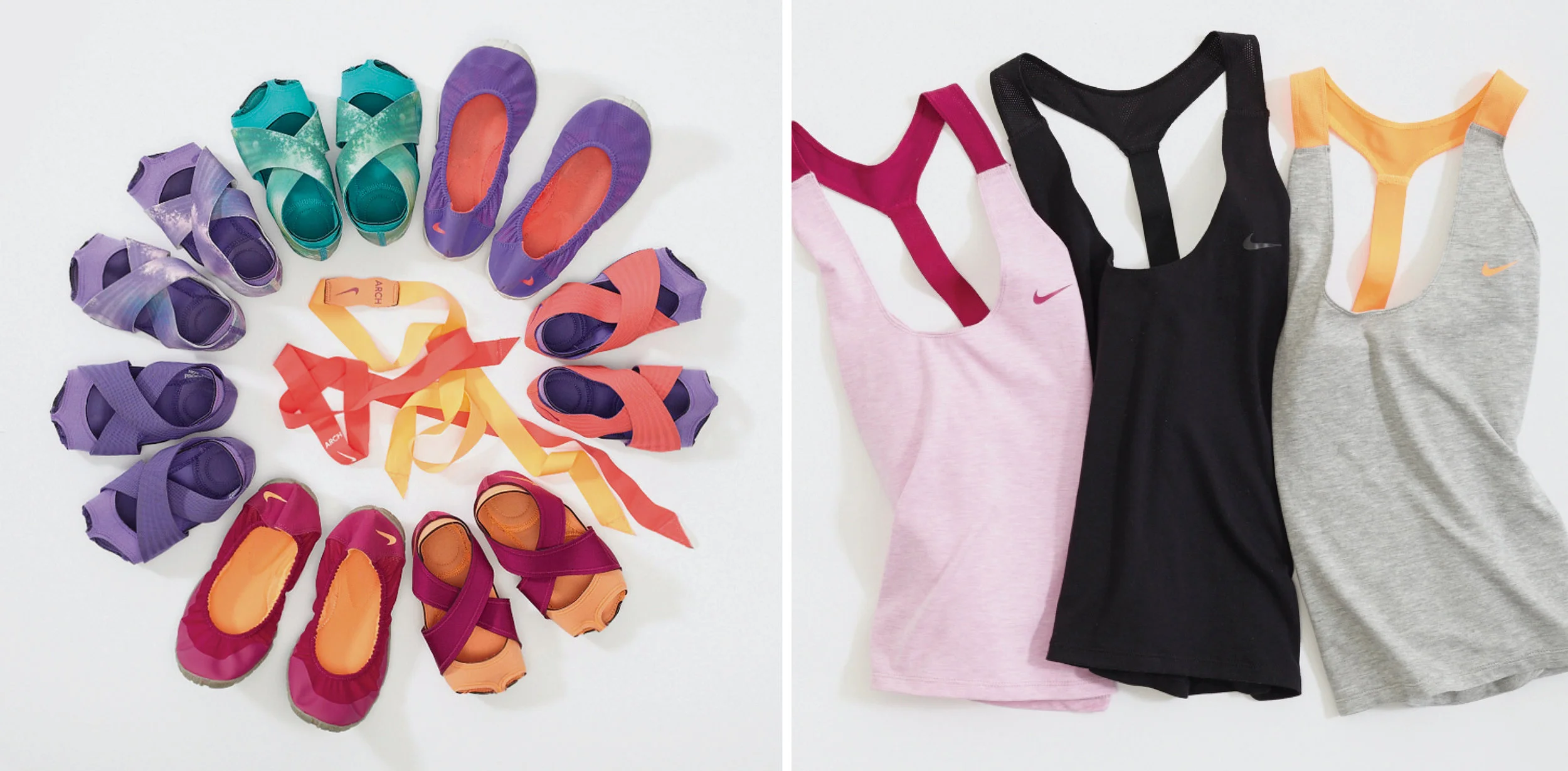 Nike: Product Laydown Art Direction — MAKELIKE