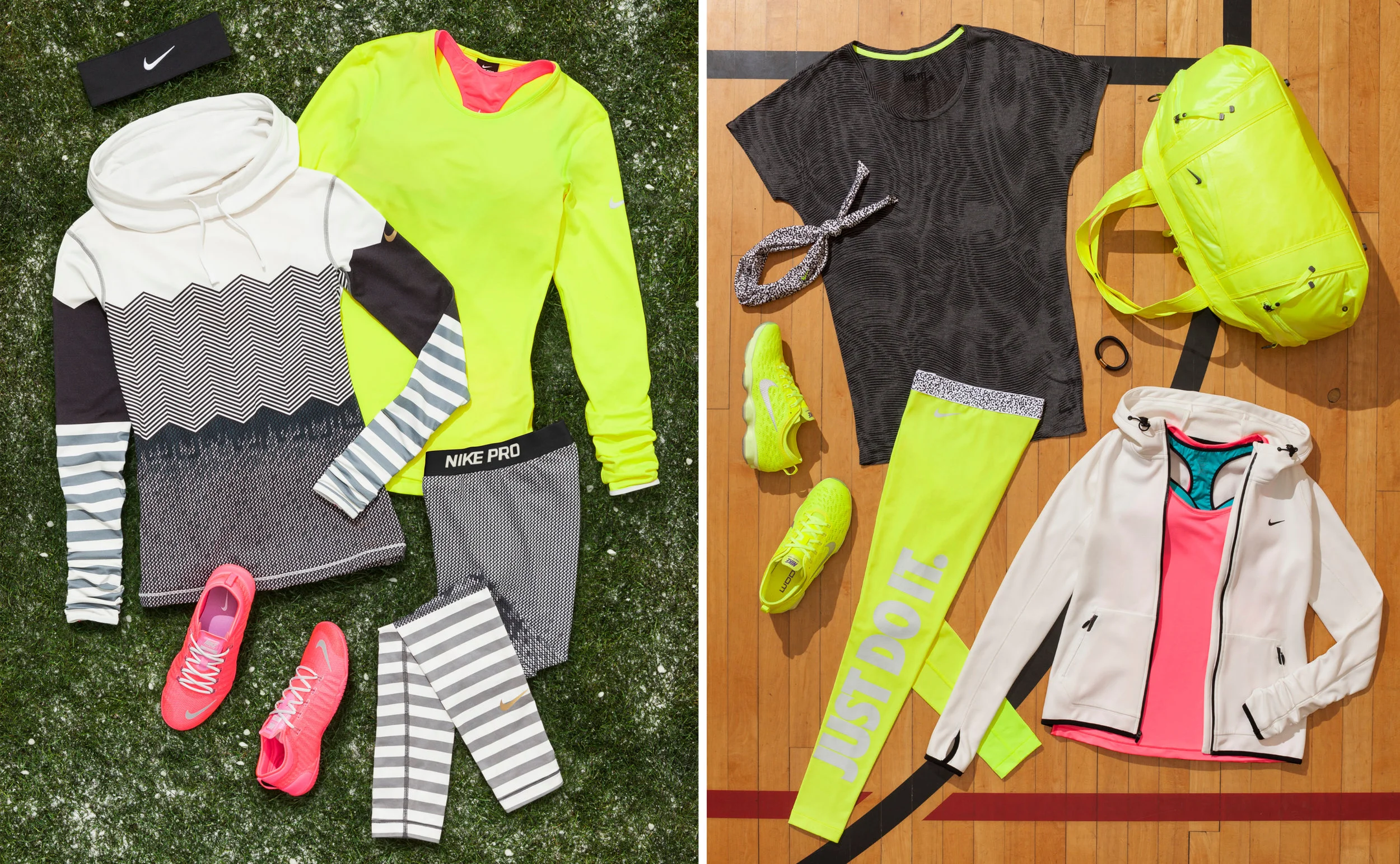 Nike: Product Laydown Art Direction — MAKELIKE