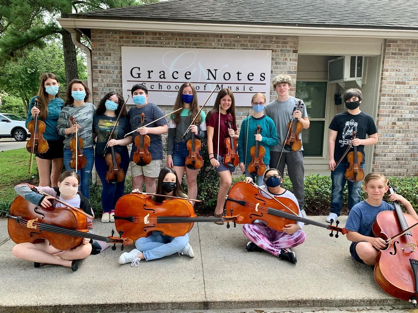 Grace Notes School of Music