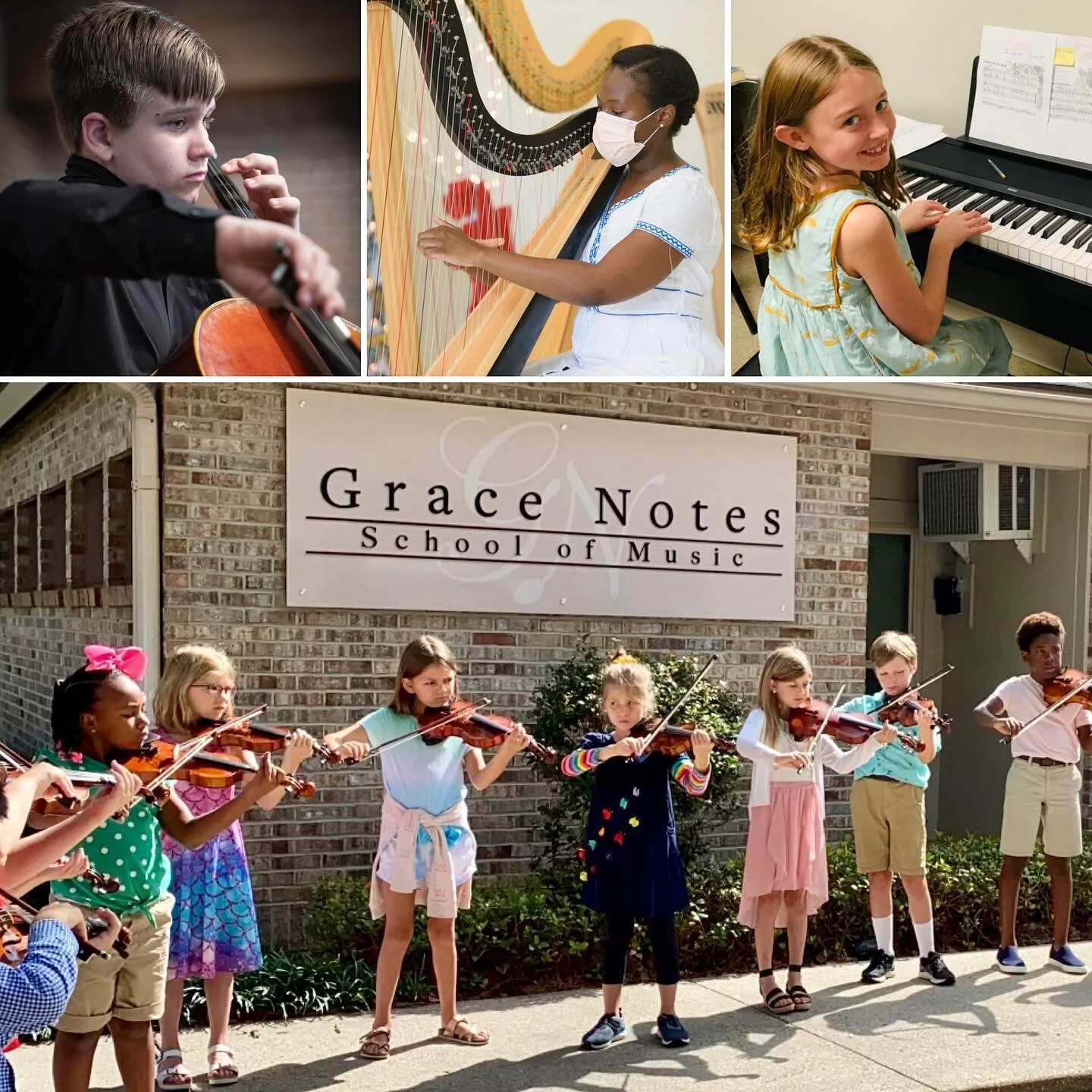 Grace Notes School of Music