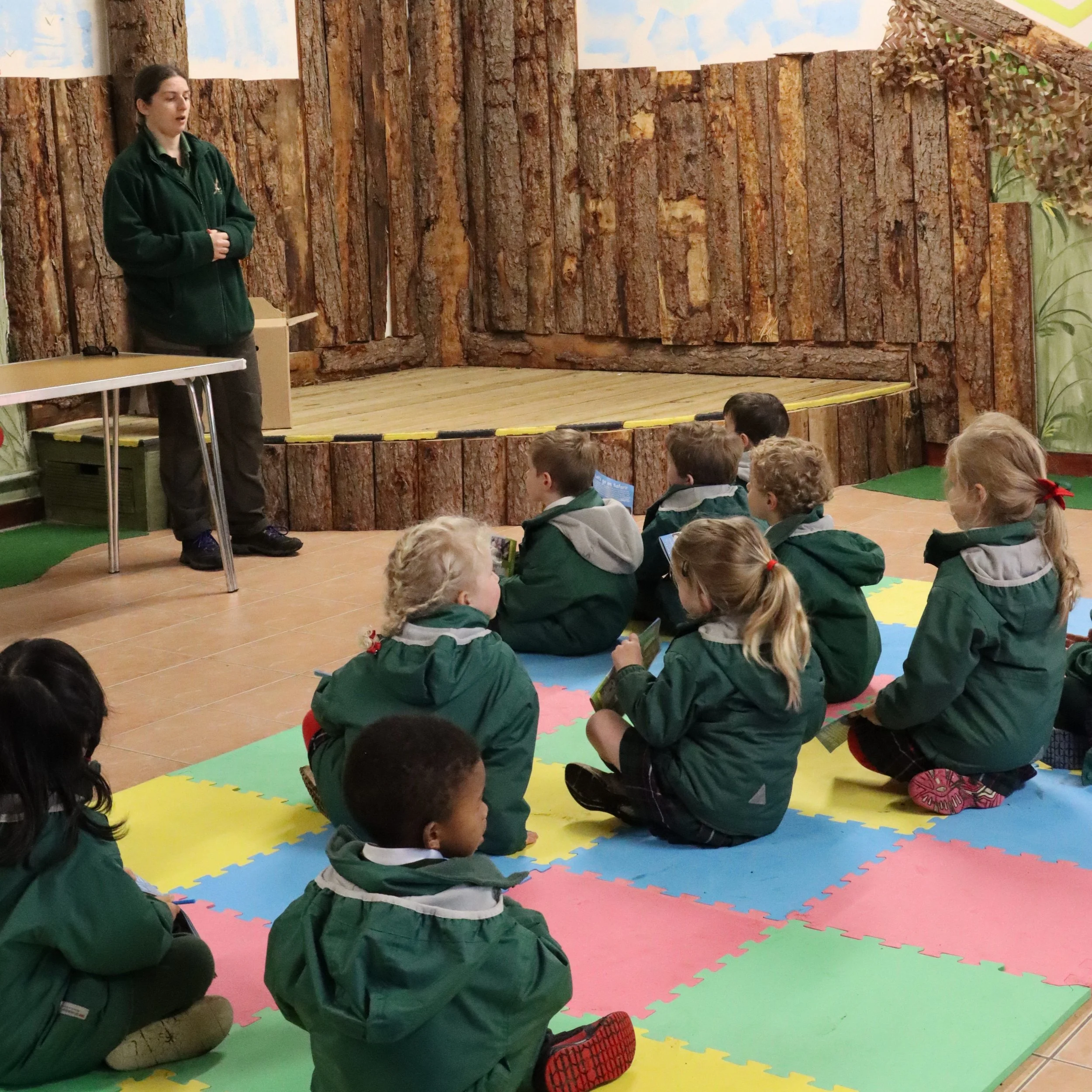 Education Visits to S.O.S. — Suffolk Owl Sanctuary