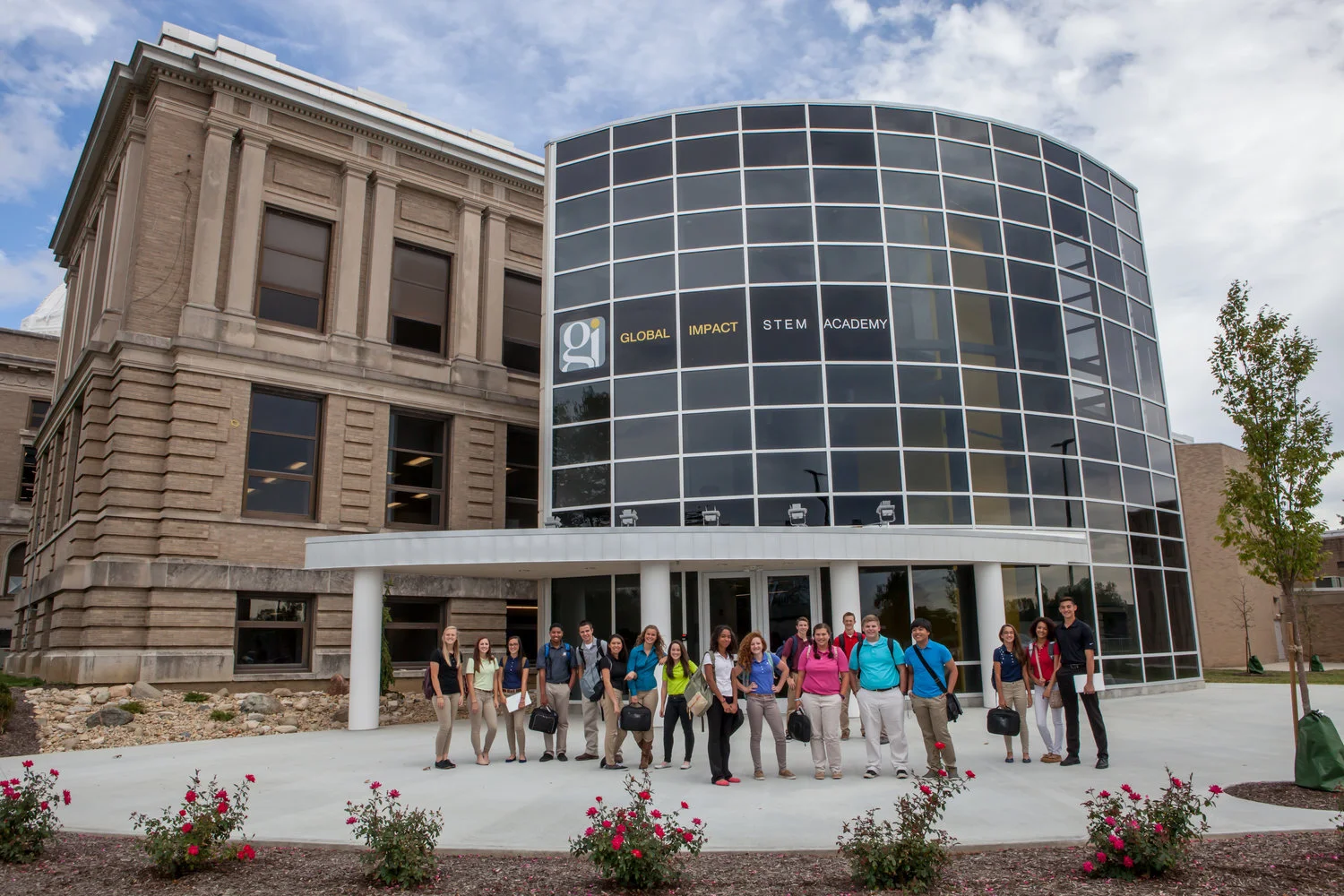 Global Impact STEM Academy