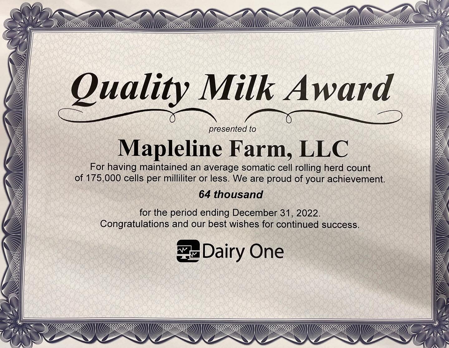 Mapleline Farm