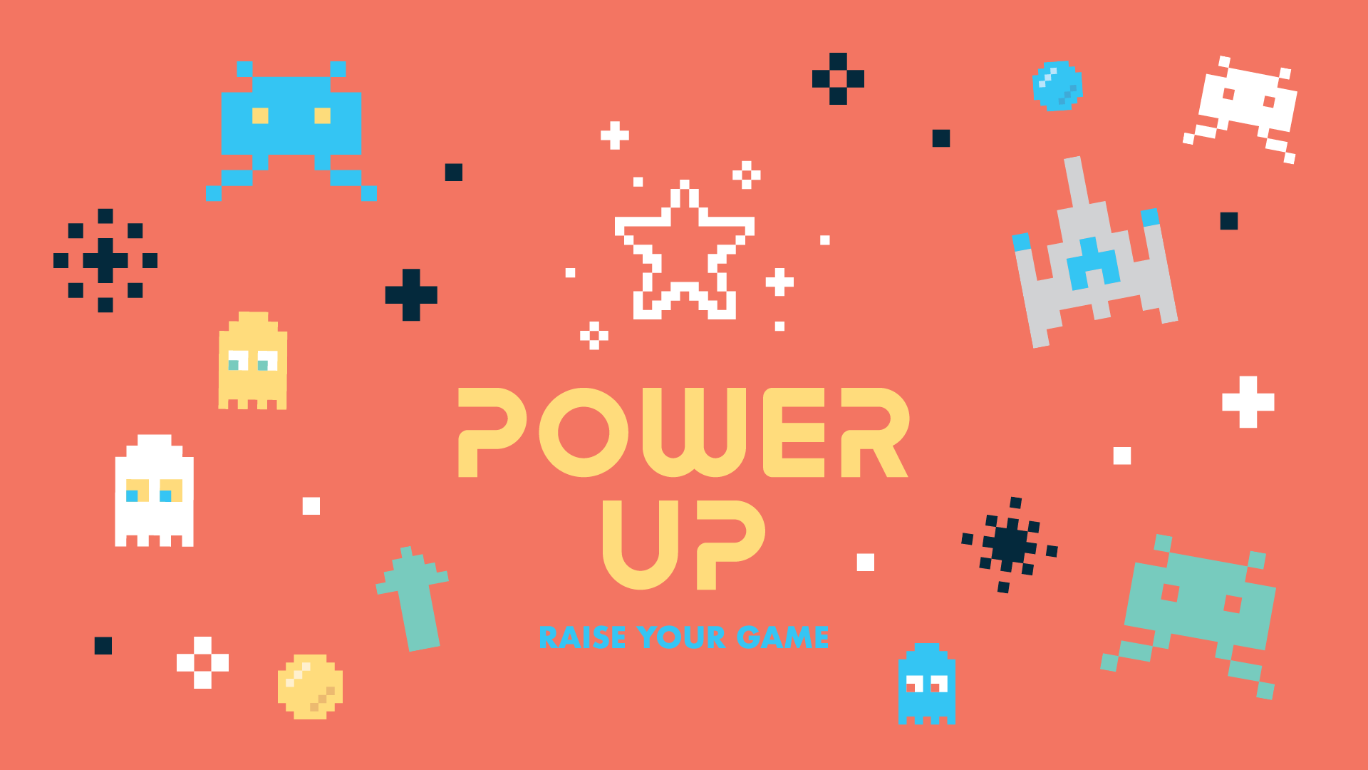 Power Ups For Church