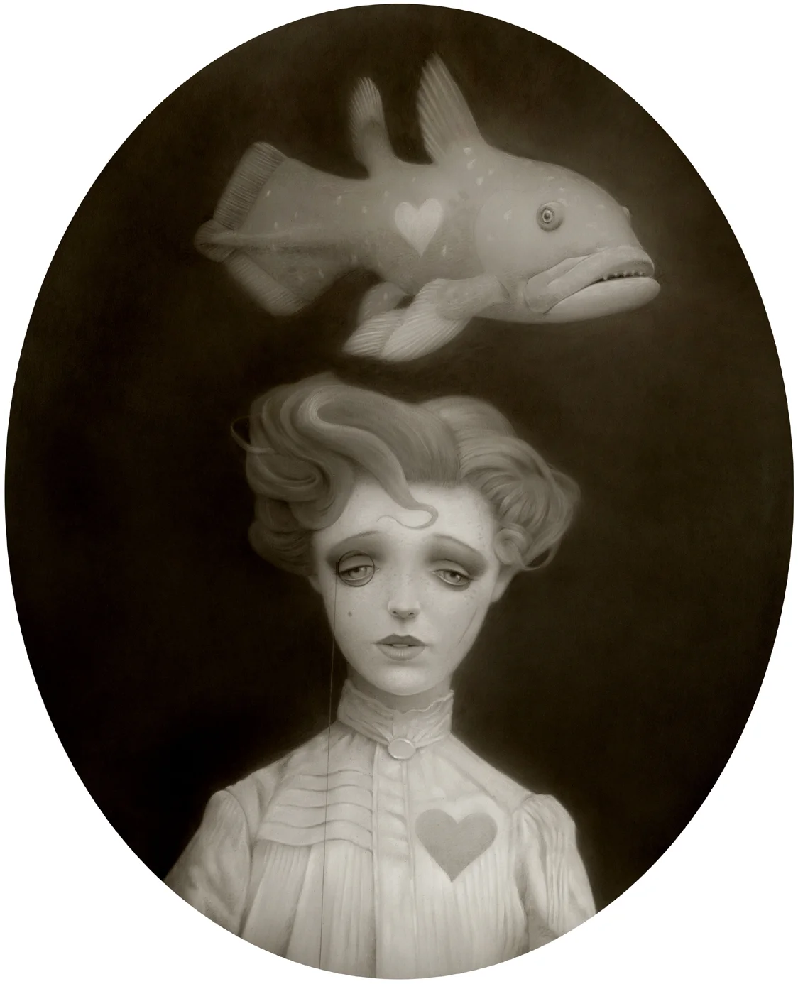 Unusual Circumstances — The Art of Travis Louie