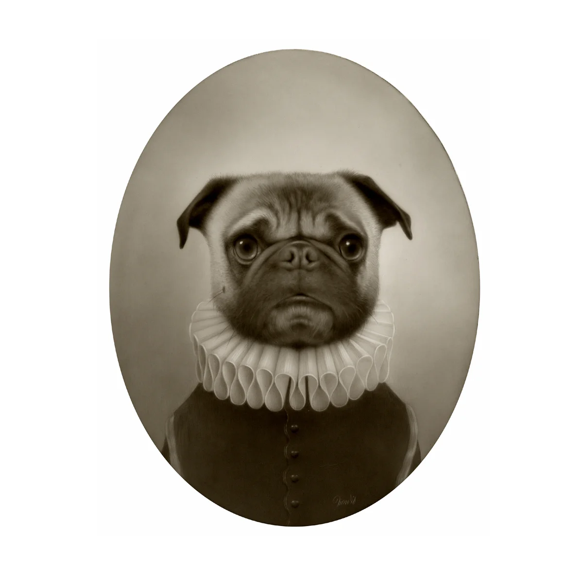 Prints & Collectibles — The Art of Travis Louie