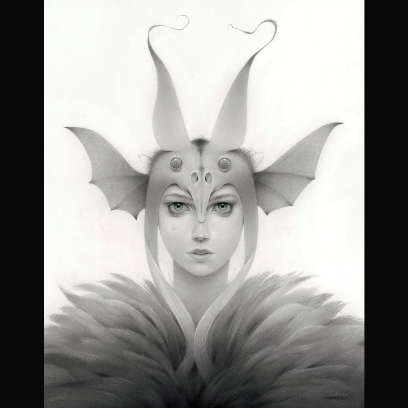 Prints & Collectibles — The Art of Travis Louie