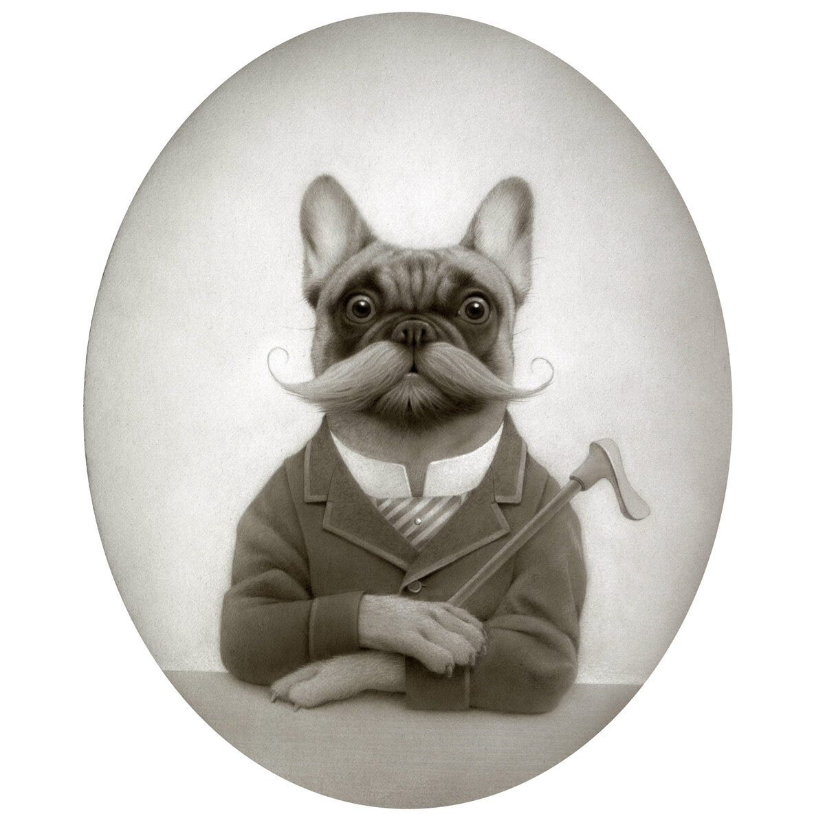 Prints & Collectibles — The Art of Travis Louie