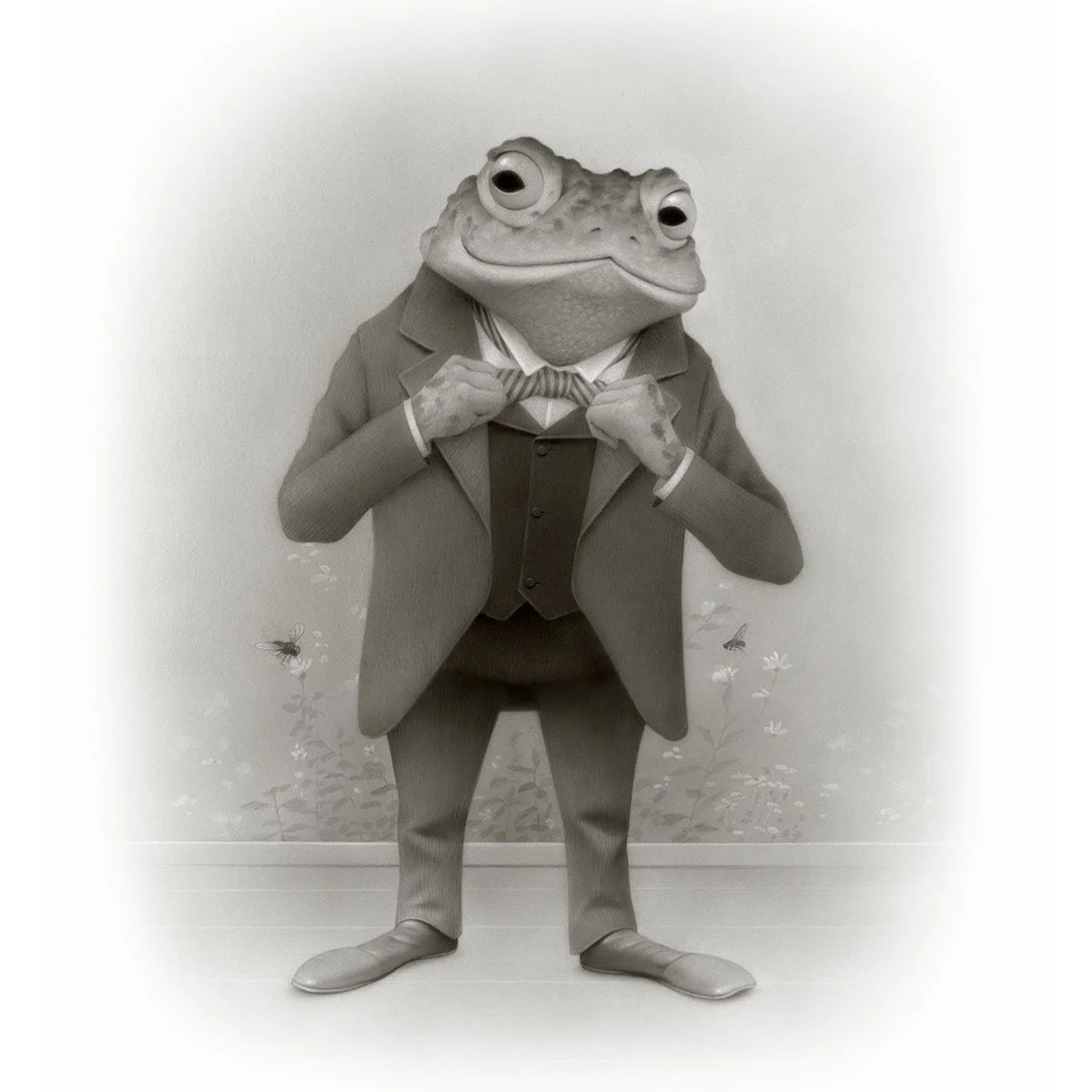 Prints & Collectibles — The Art of Travis Louie