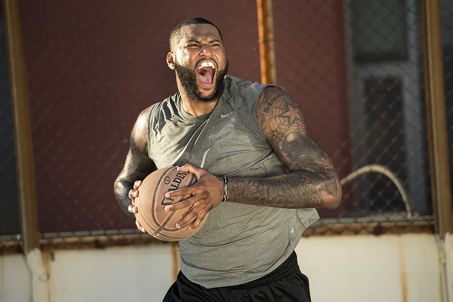 Nba Mouth Guards That Wear