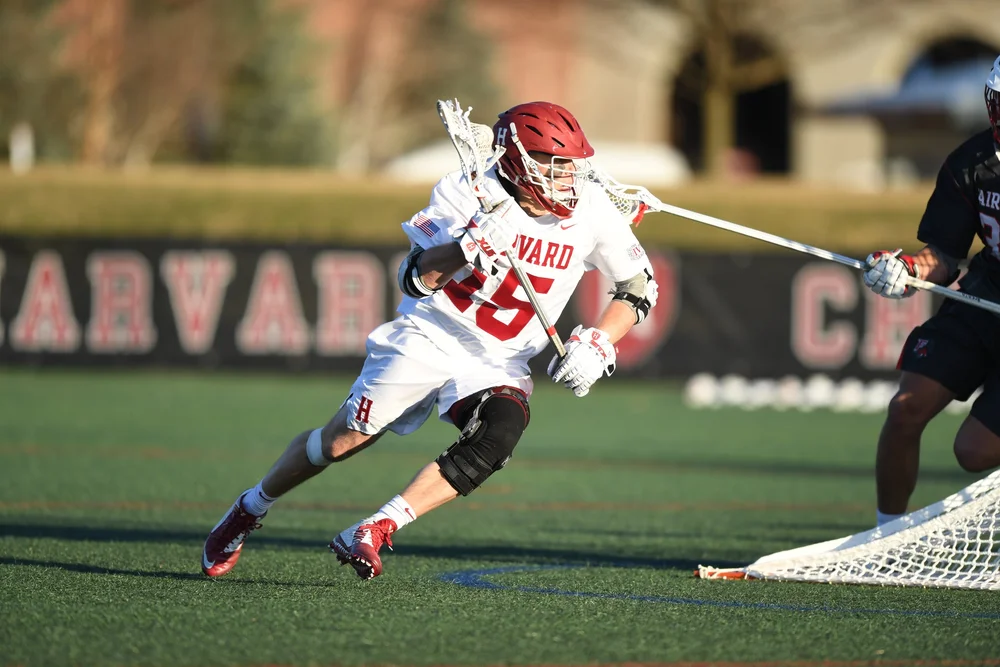 Crimson Lacrosse Academy — Byrne Method