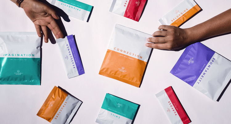 Intangible Goods — Mark Starmach