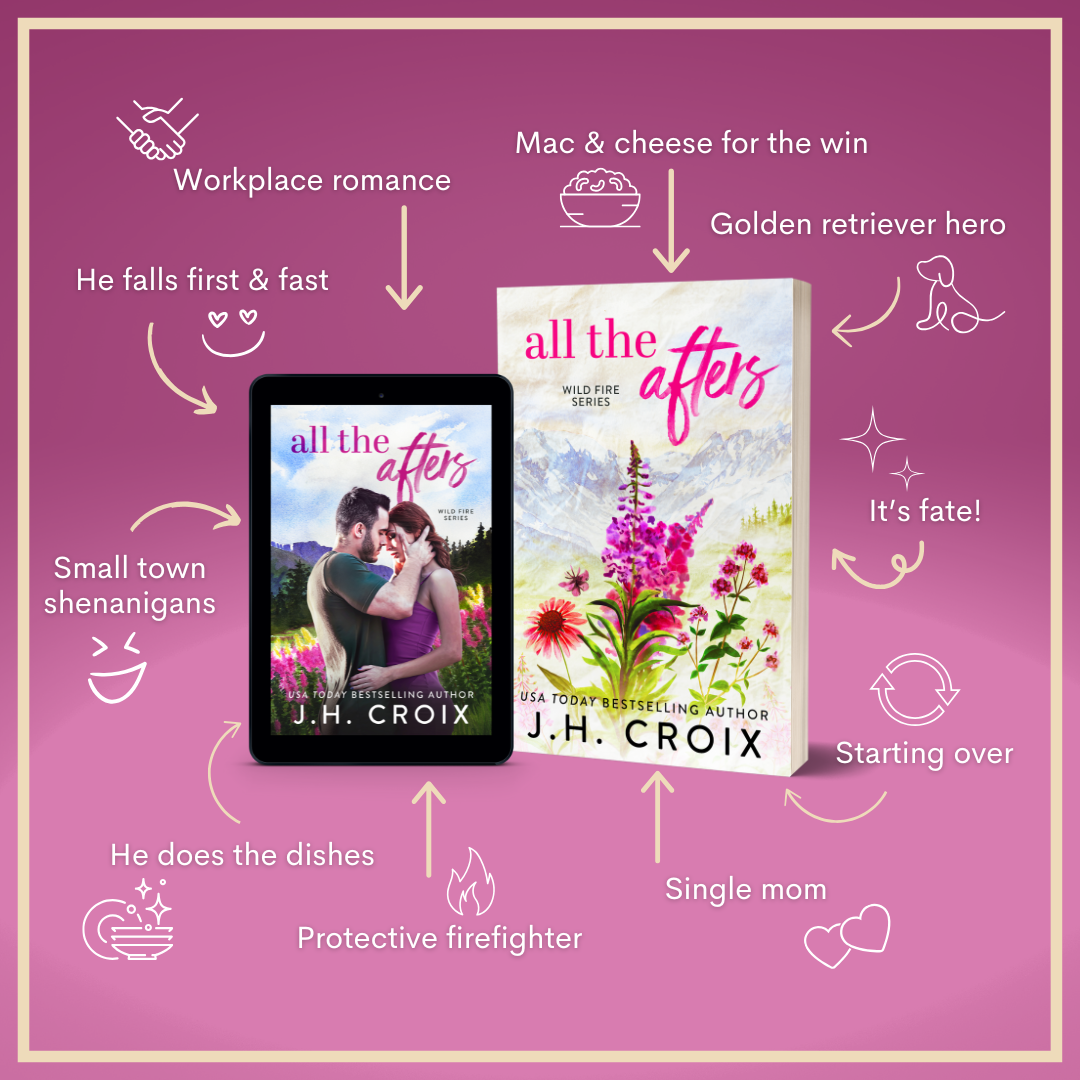 Design Samples — Erin Tolbert - Author Assistant and Project Manager