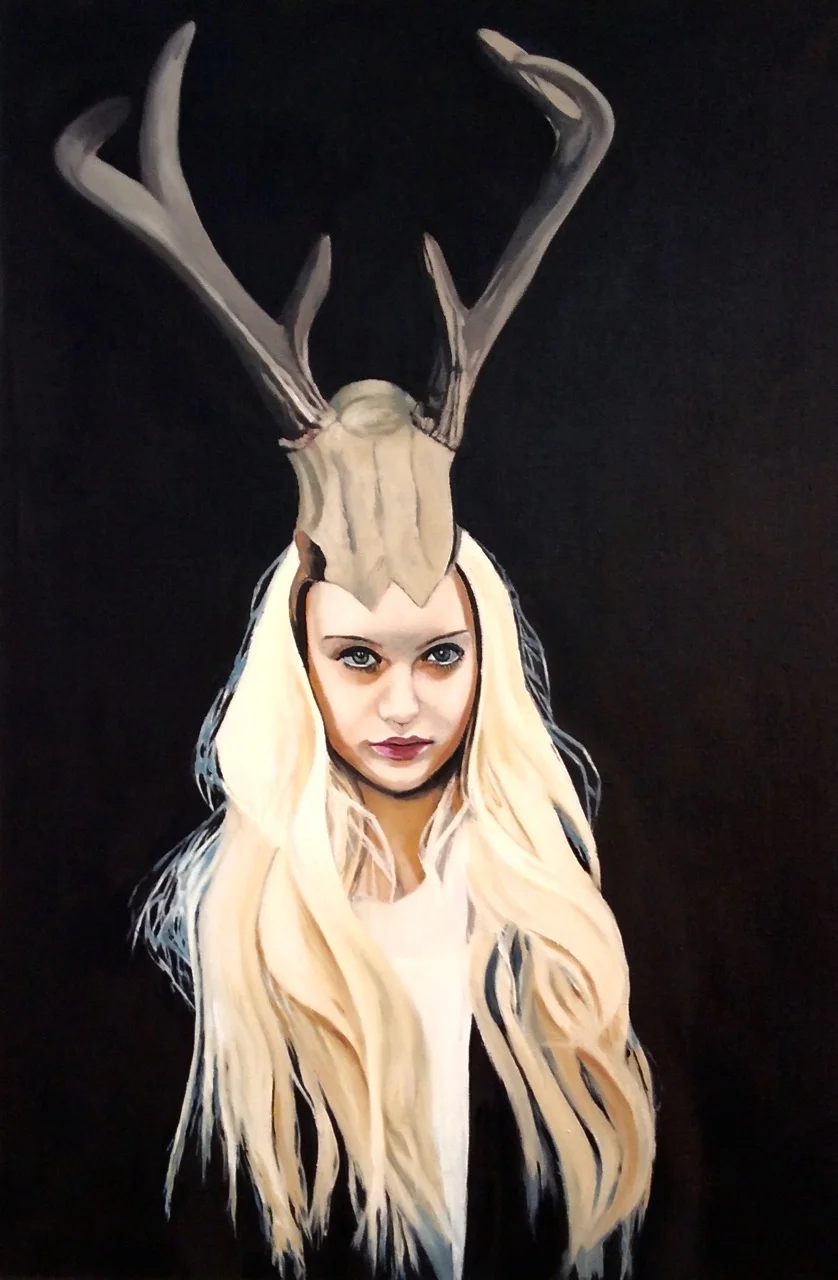 Kindred Spirits — Angela Smith