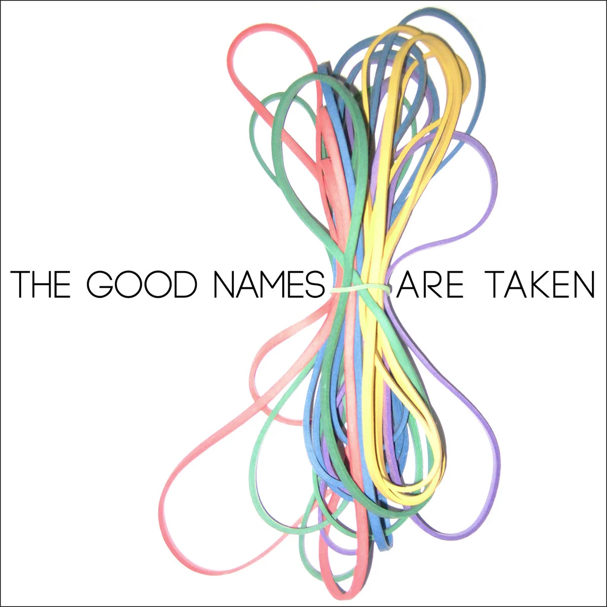 The Good Names Are Taken VAL EMMICH The Good Names Are Taken VAL EMMICH
