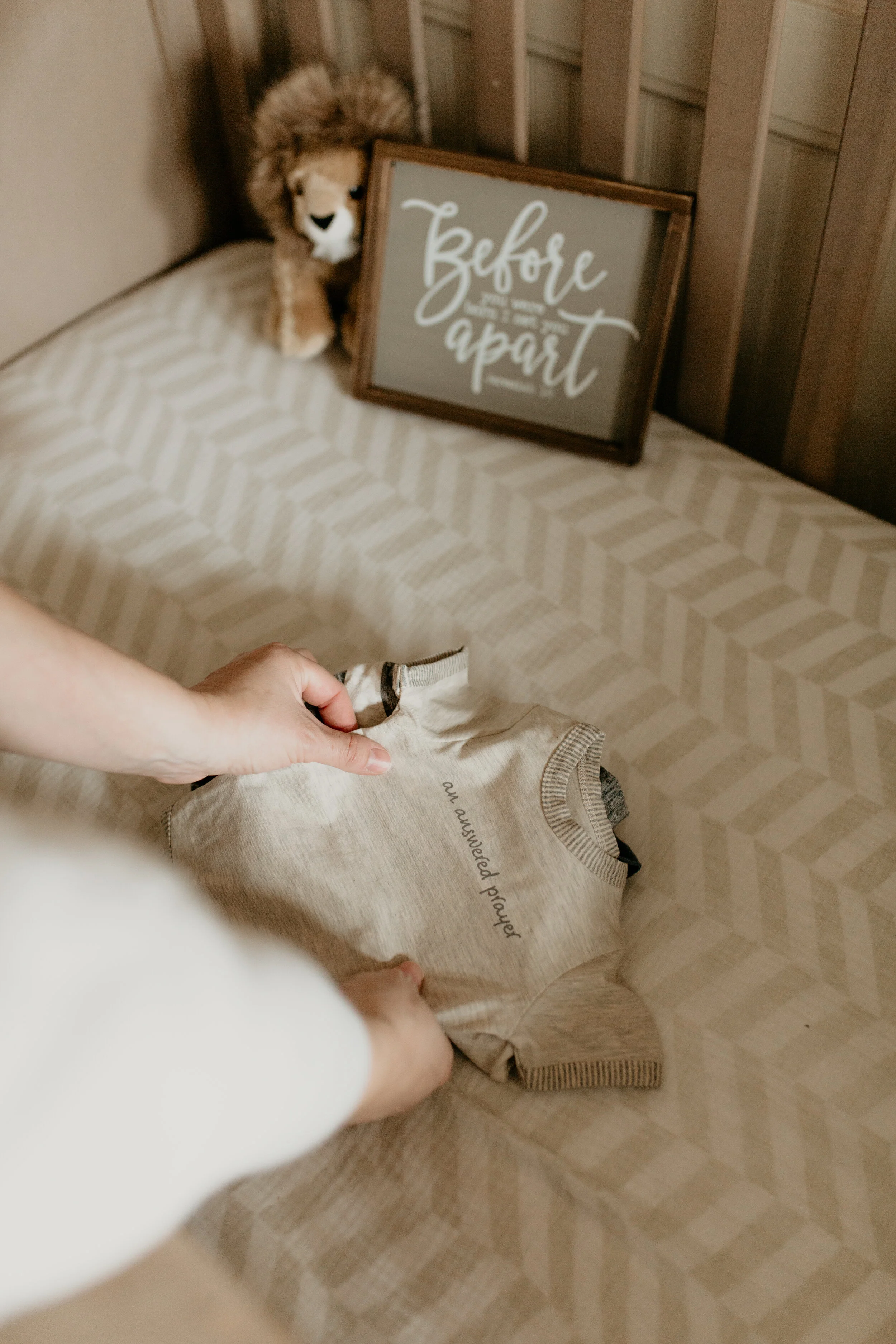 What to Nest When You're Nesting — The Mushy Mom's Fiat