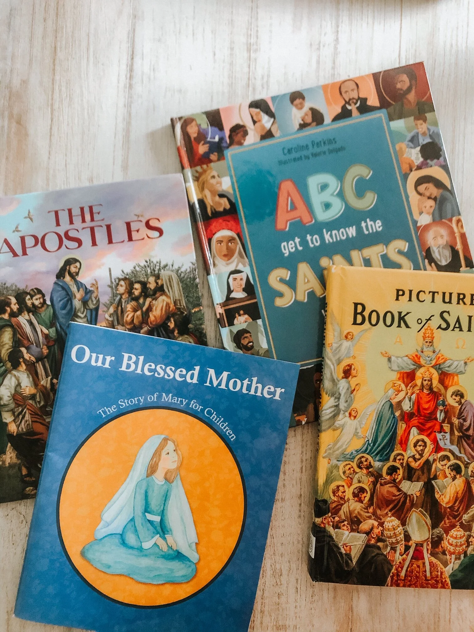 Our Favorite Children's Bibles and Devotionals — The Mushy Mom's Fiat