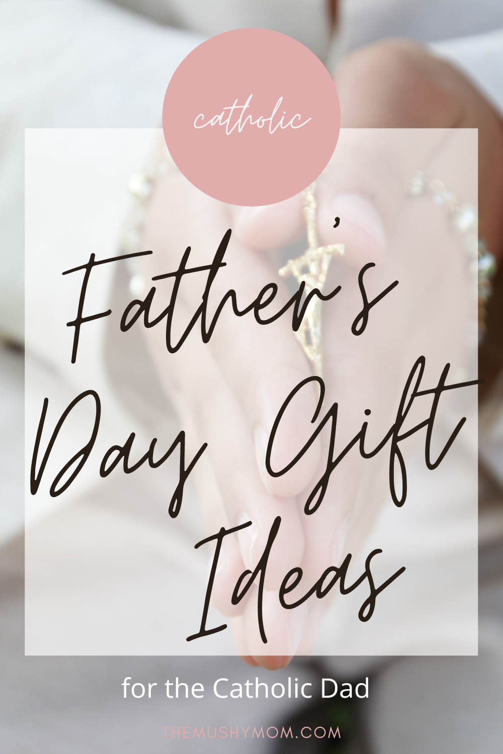 Father's Day Gift Ideas for the Catholic Dad — The Mushy Mom's Fiat