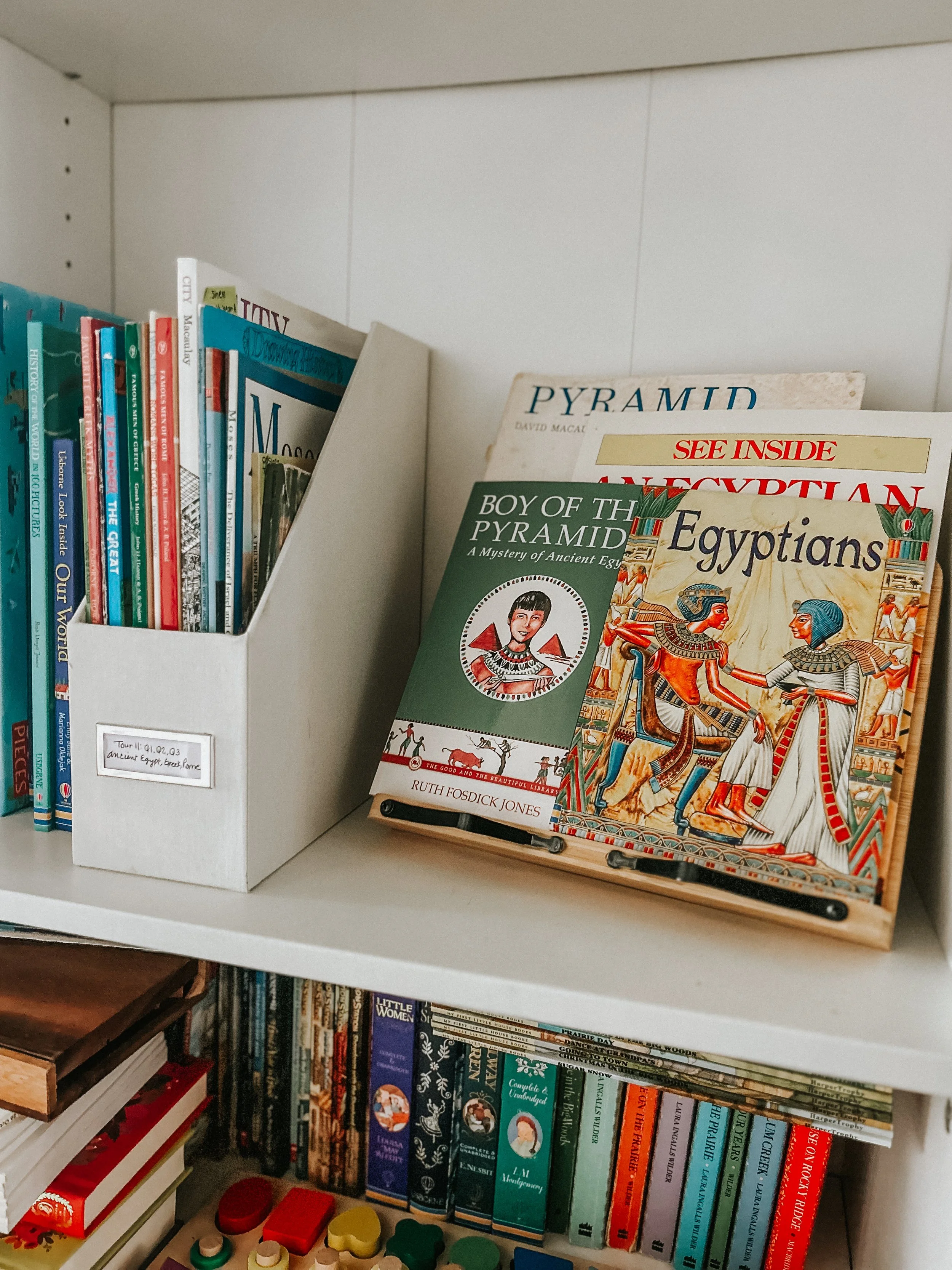 Using Catholic Schoolhouse as Our Spine — The Mushy Mom's Fiat