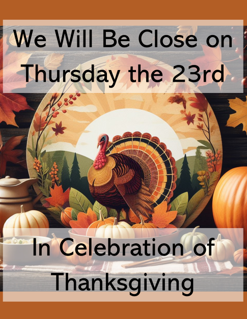 Thanksgiving - City Office/Maintenance Closed — City of Albion