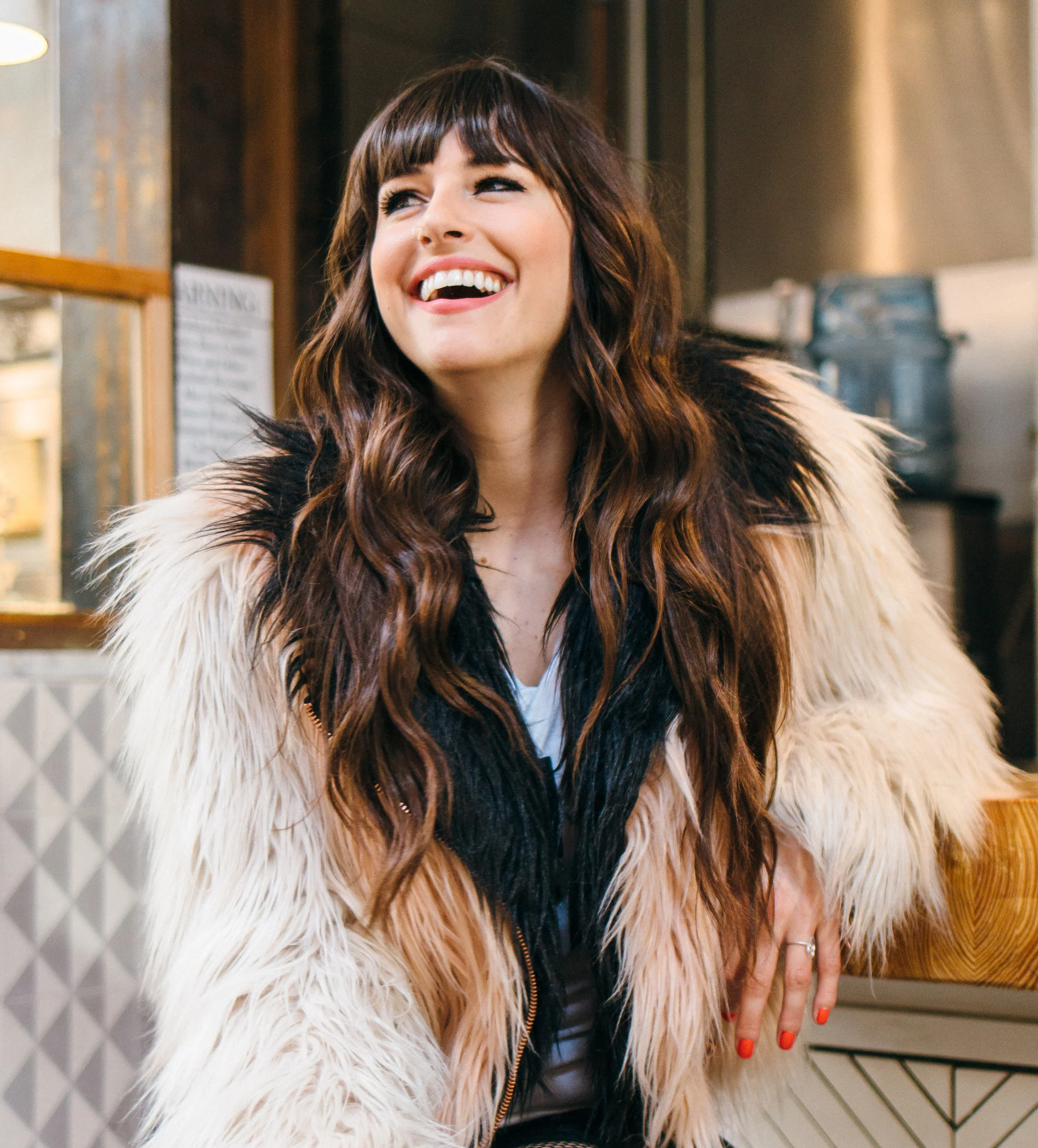 Photos of Carly Henderson, Pop Culture TV Host and On-Camera ...