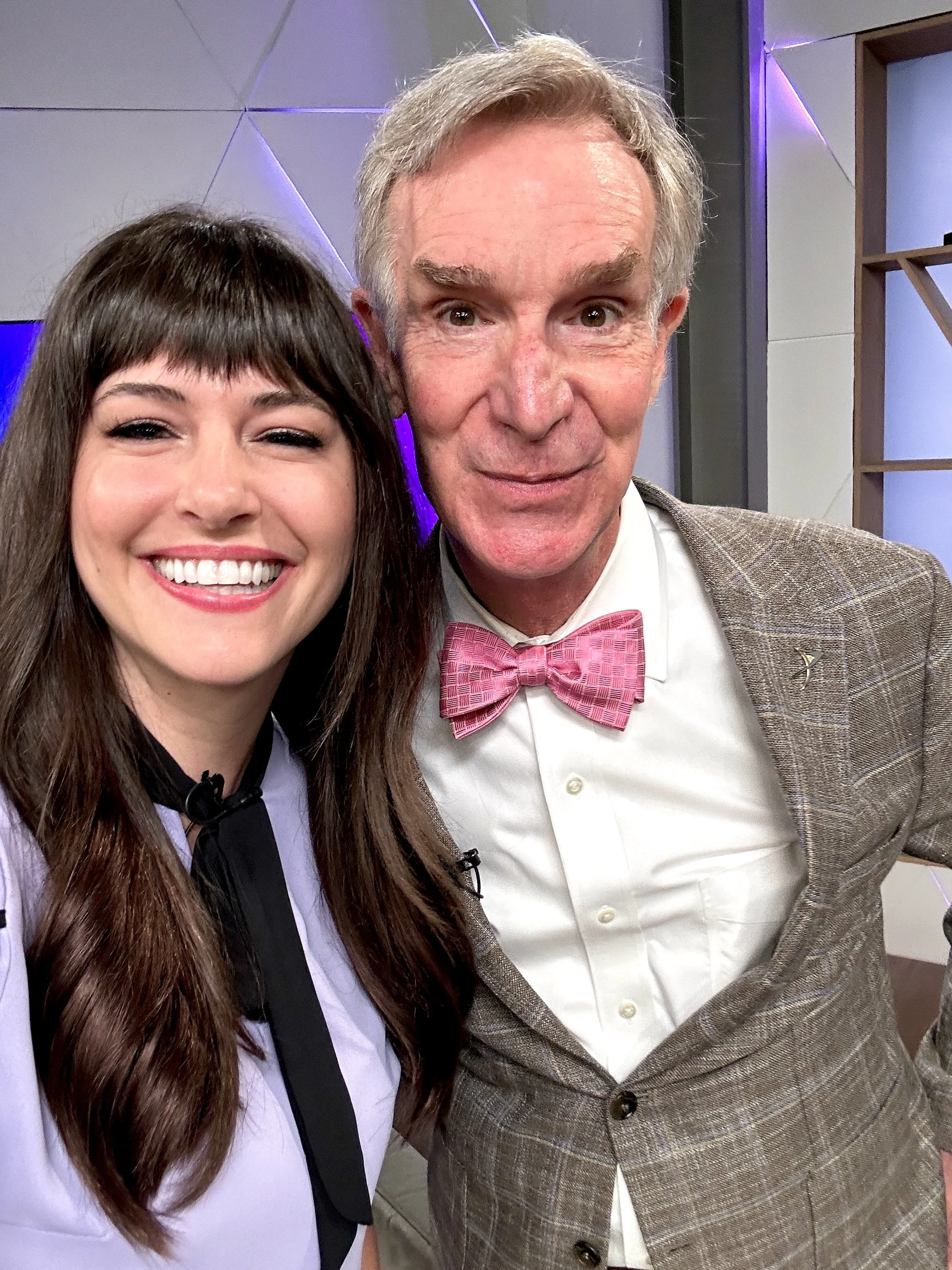 Studio 13 Live Host — CARLY HENDERSON