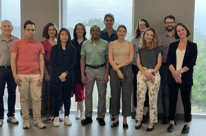 New Investigators Program — ISRA