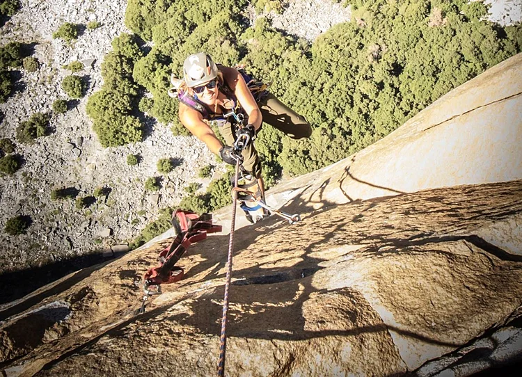 Longterm love-hate-love, or: Why I climb — #purejoy