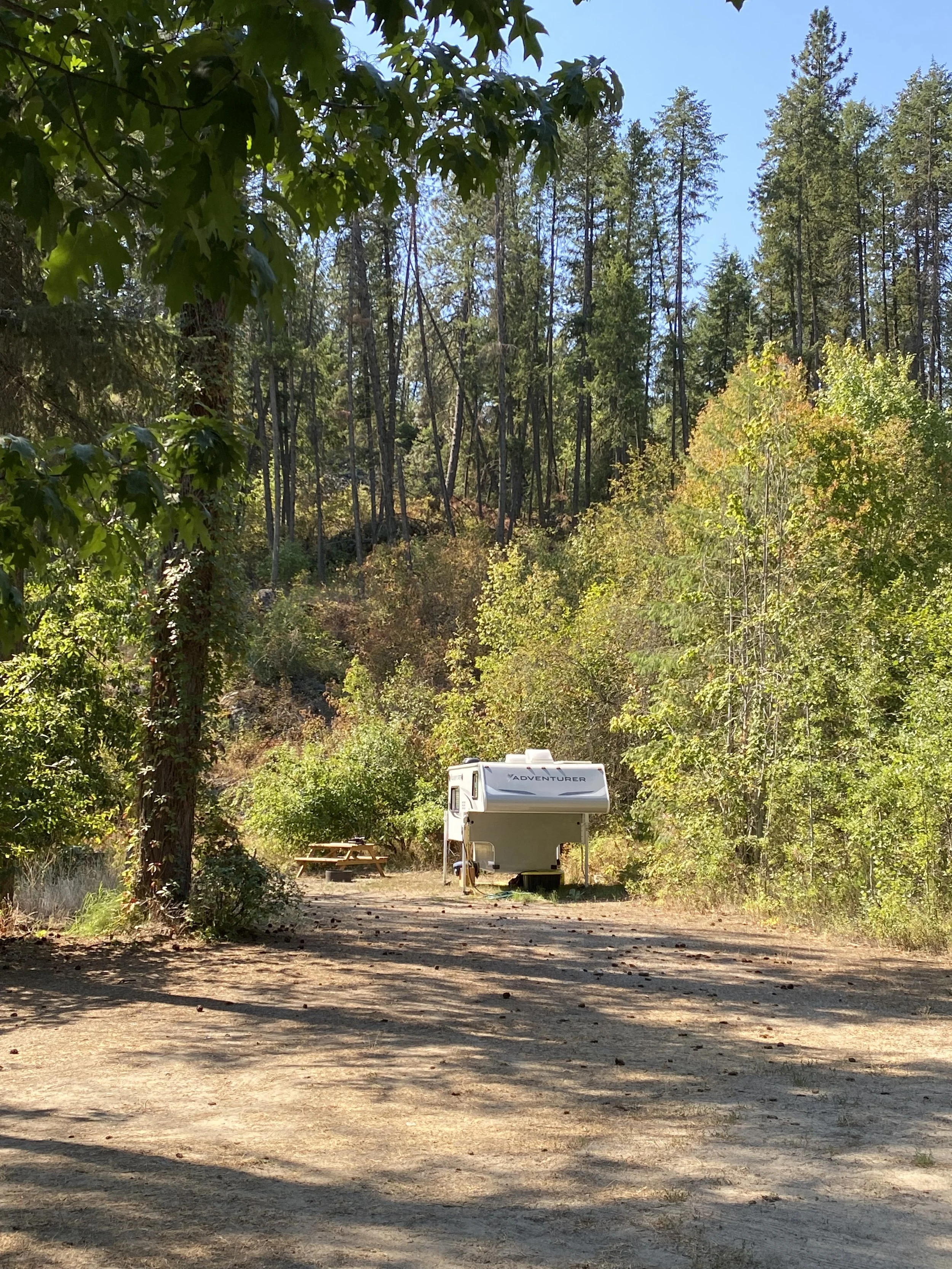 Reservations — Cascade Cove RV Park and Campground