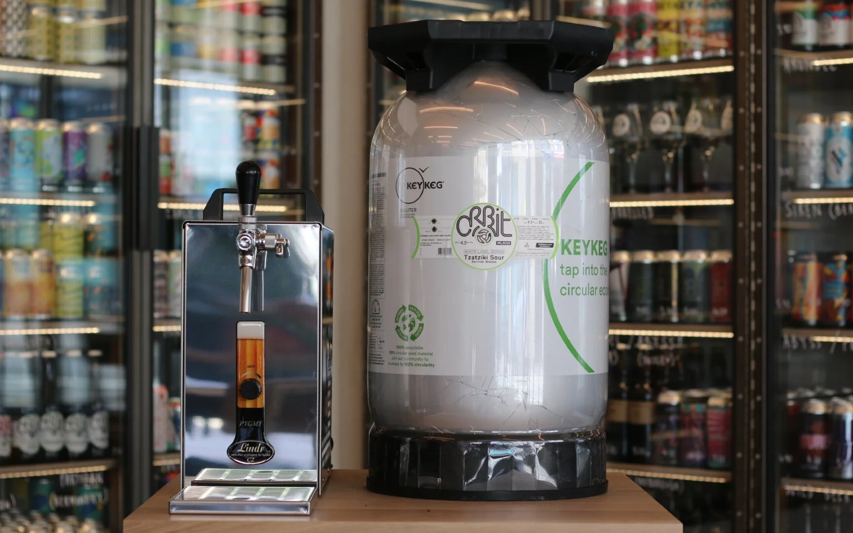 Party Kegs — Clapton Craft