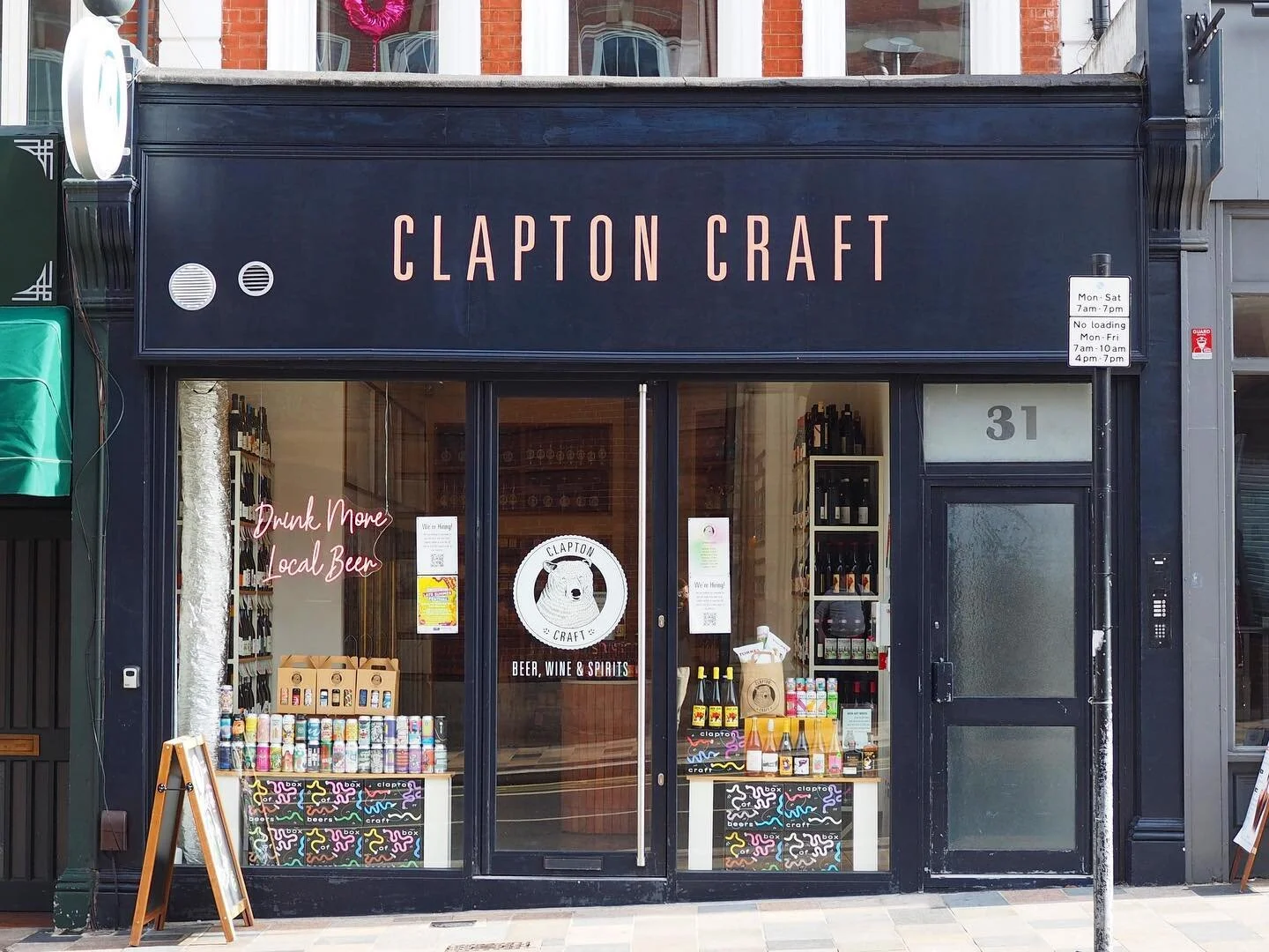 Clapton Craft