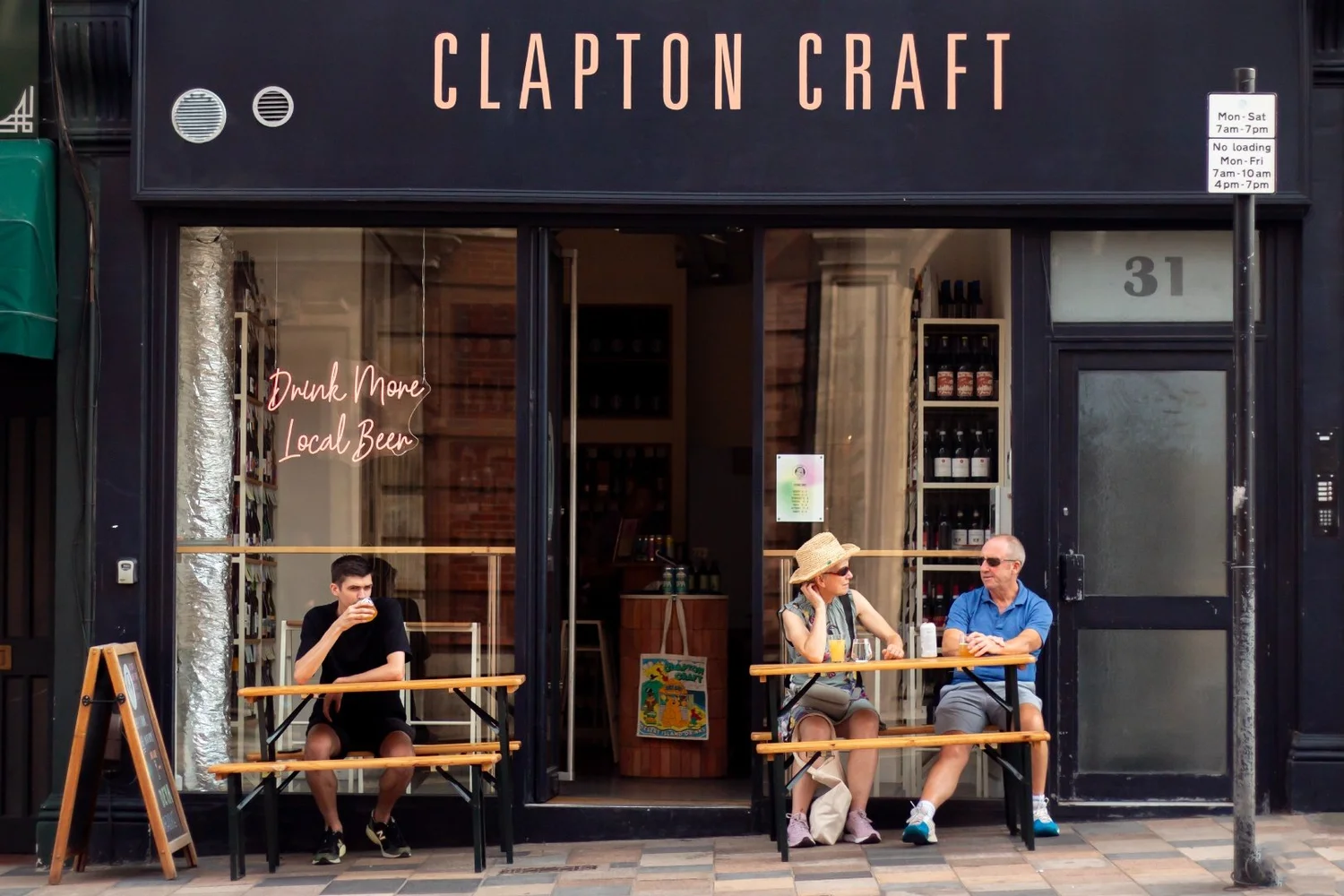 Clapton Craft