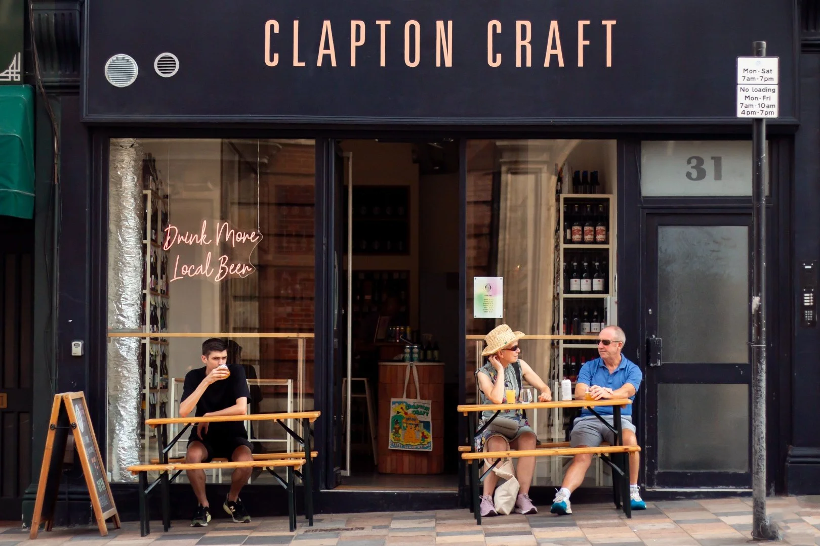 Clapton Craft