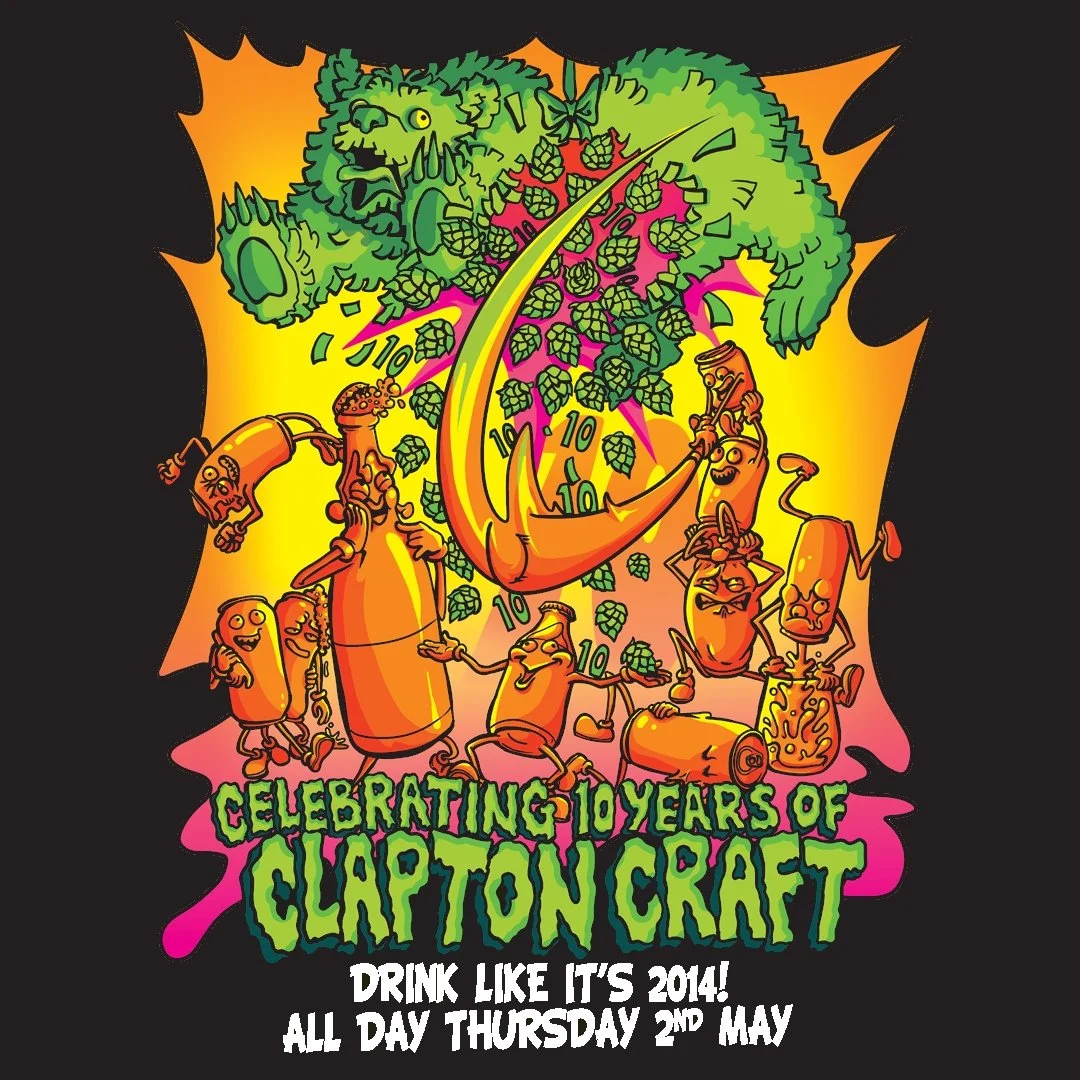 Clapton Craft