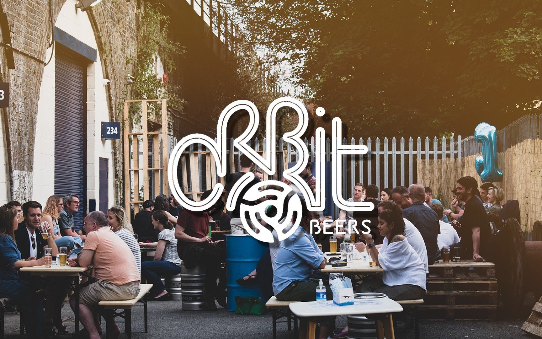 Orbit Turn 9, Brewing With DEYA?!, Your New Favourite Orange Wine — Clapton Craft